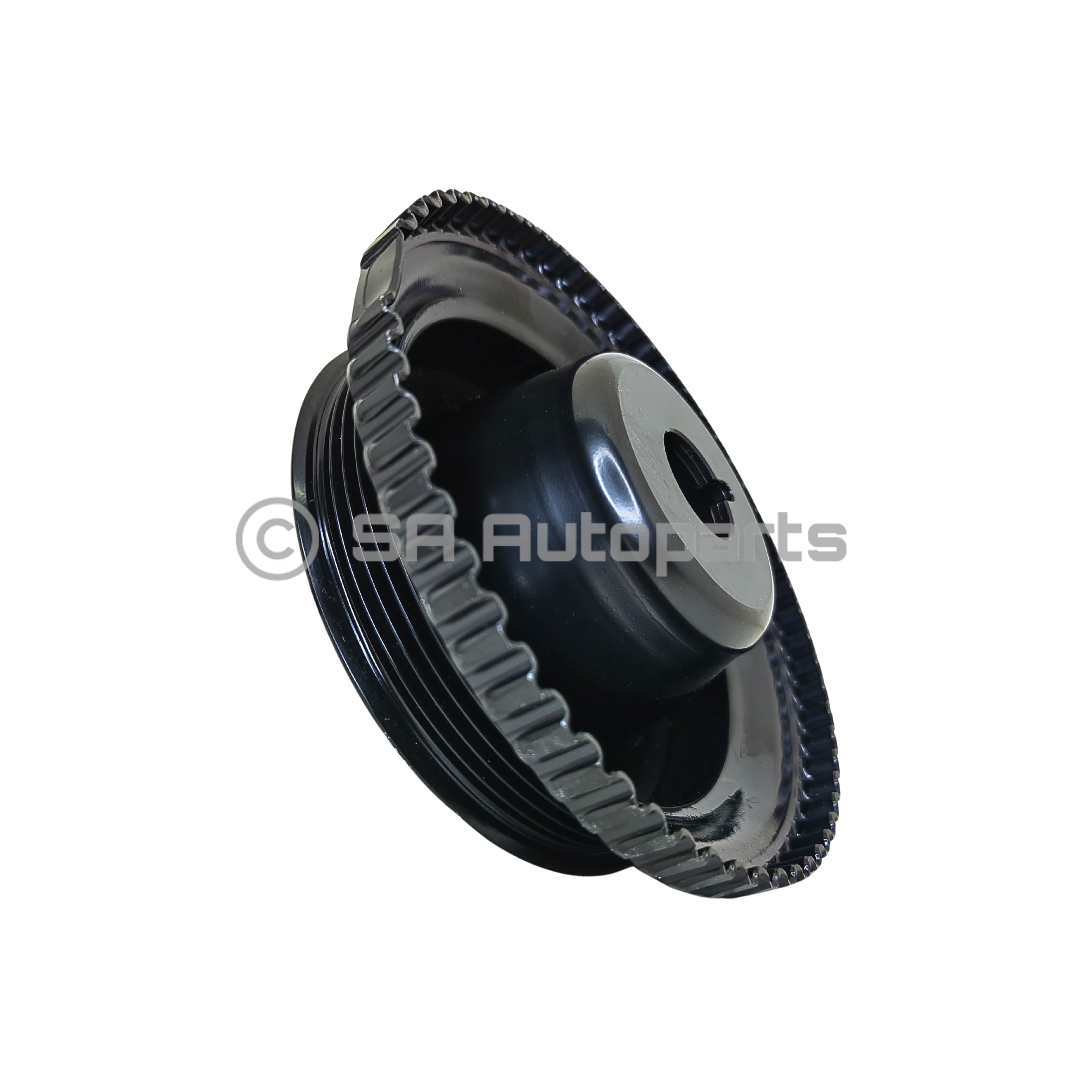 CHEVROLET UTILITY (5PK) CRANK PULLEY – SA Autoparts