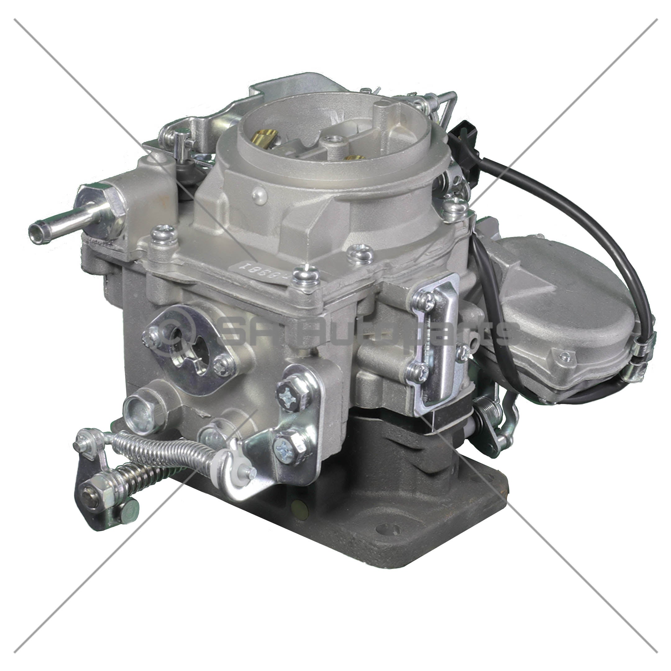 TOYOTA 12R BIG BASE CARBURETOR – SA Autoparts