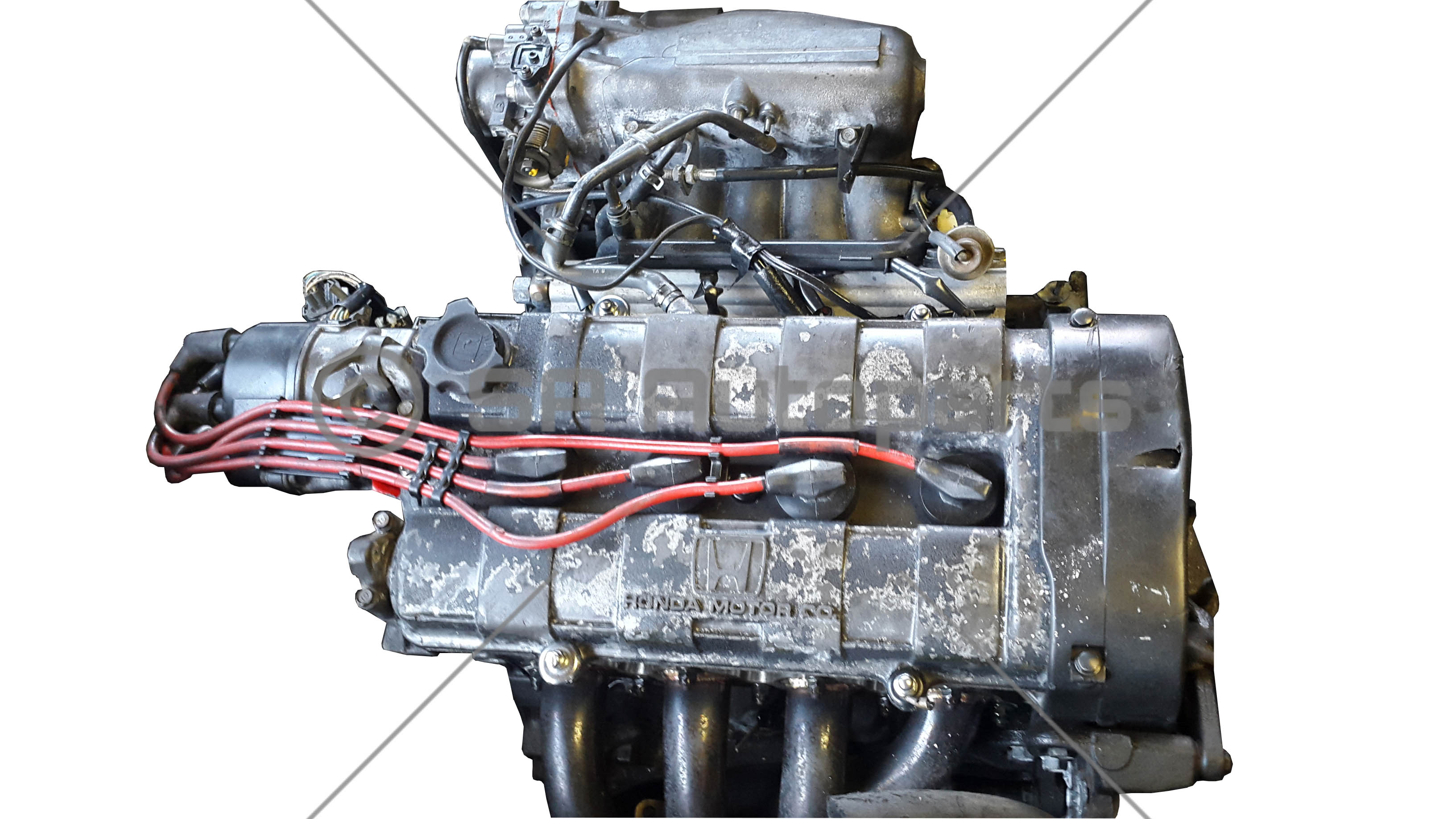 D16A9 HONDA 160i DOHC motor engine – SA Autoparts