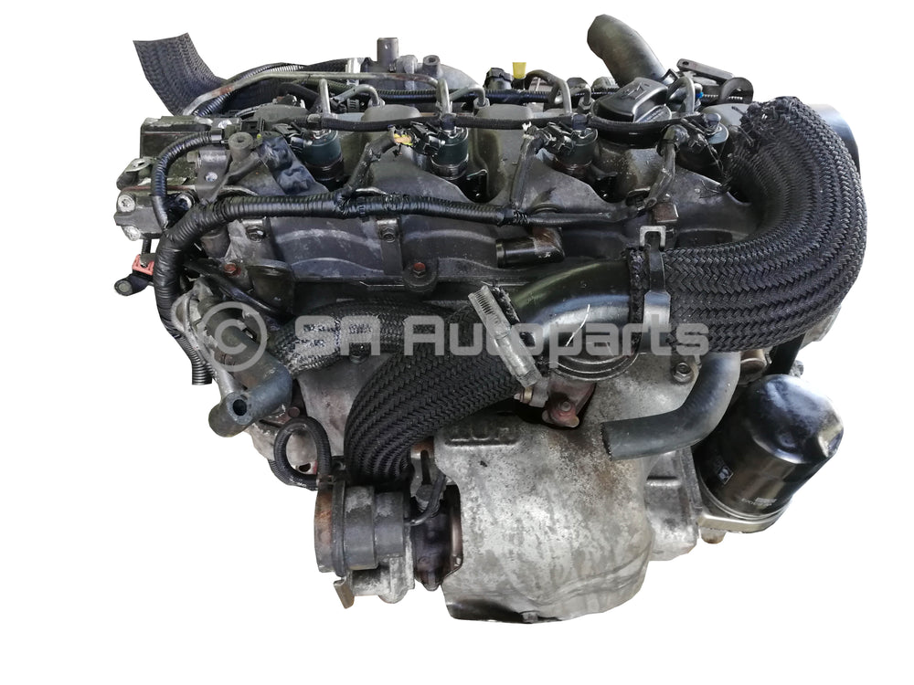D4EA HYUNDAI TUCSON 2L TURBO DIESEL motor engine – SA Autoparts