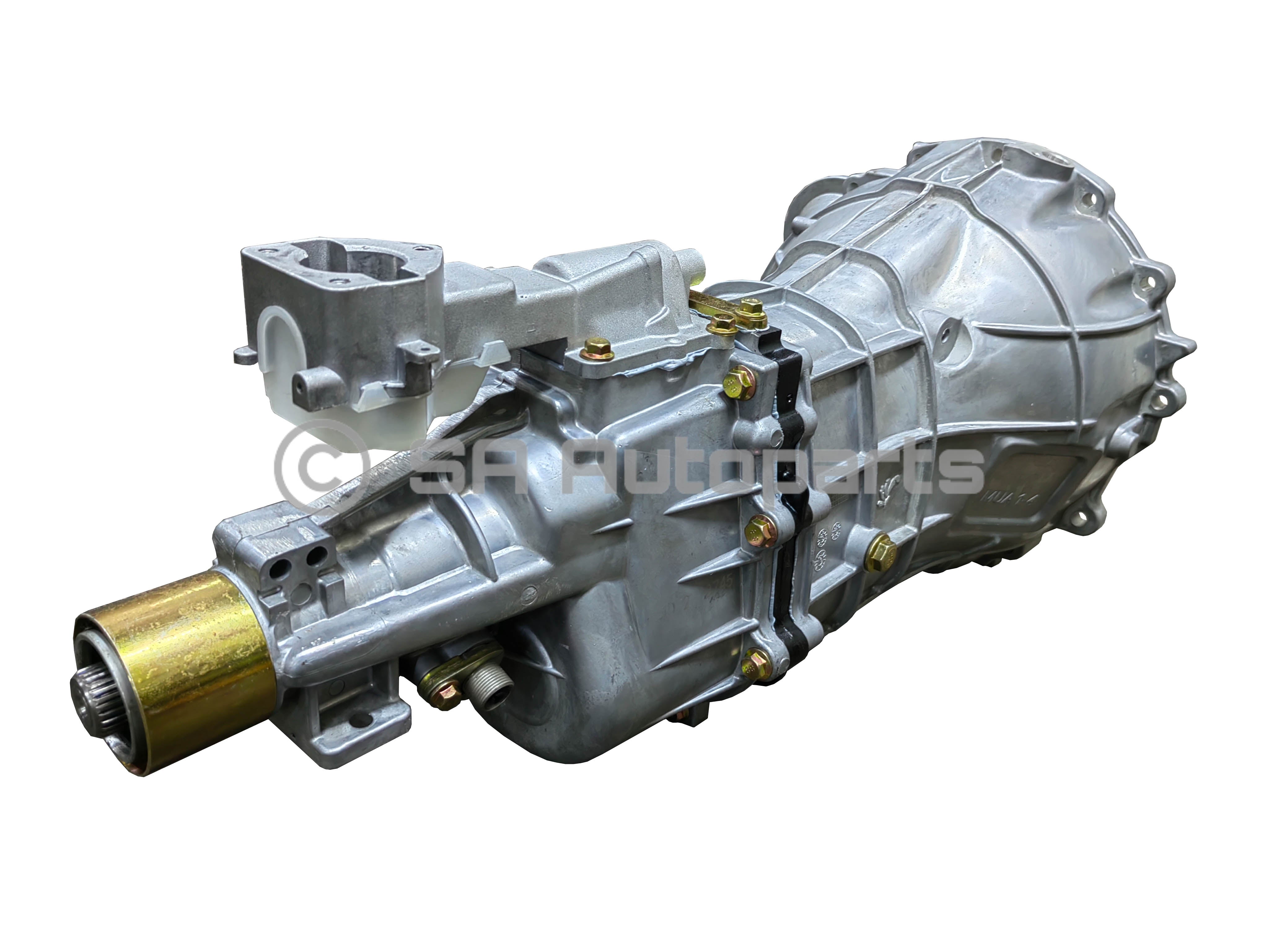 ISUZU DMAX (4X2) (5 speed) manual gearbox NEW – SA Autoparts