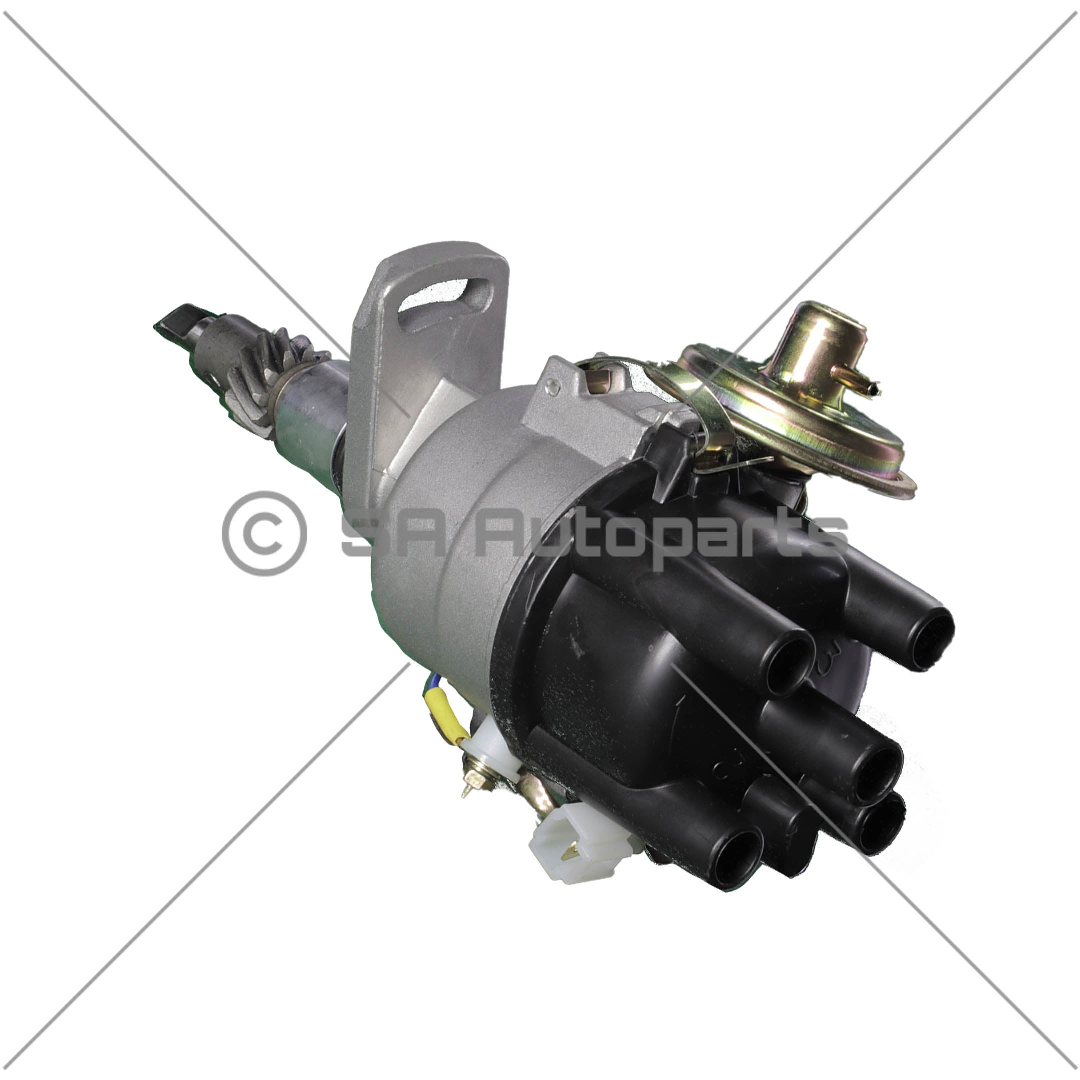 TOYOTA 4K + VACUUM DISTRIBUTOR – SA Autoparts