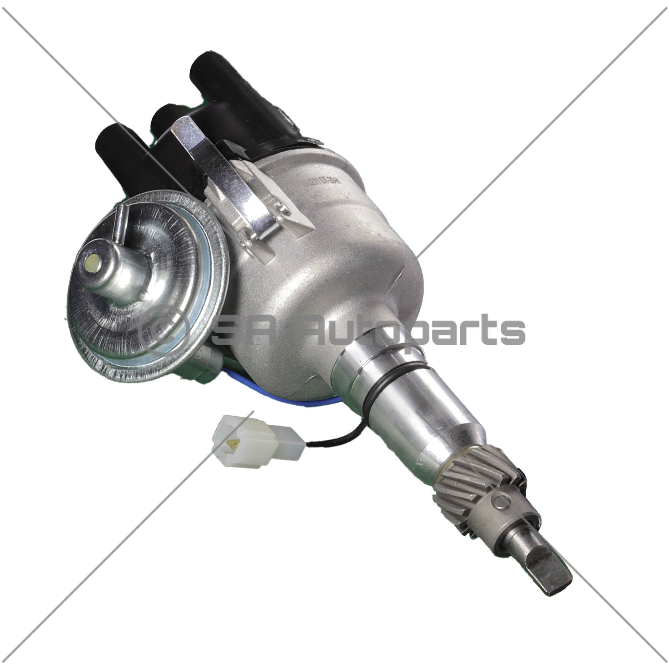 TOYOTA 12R + VACUUM DISTRIBUTOR – SA Autoparts
