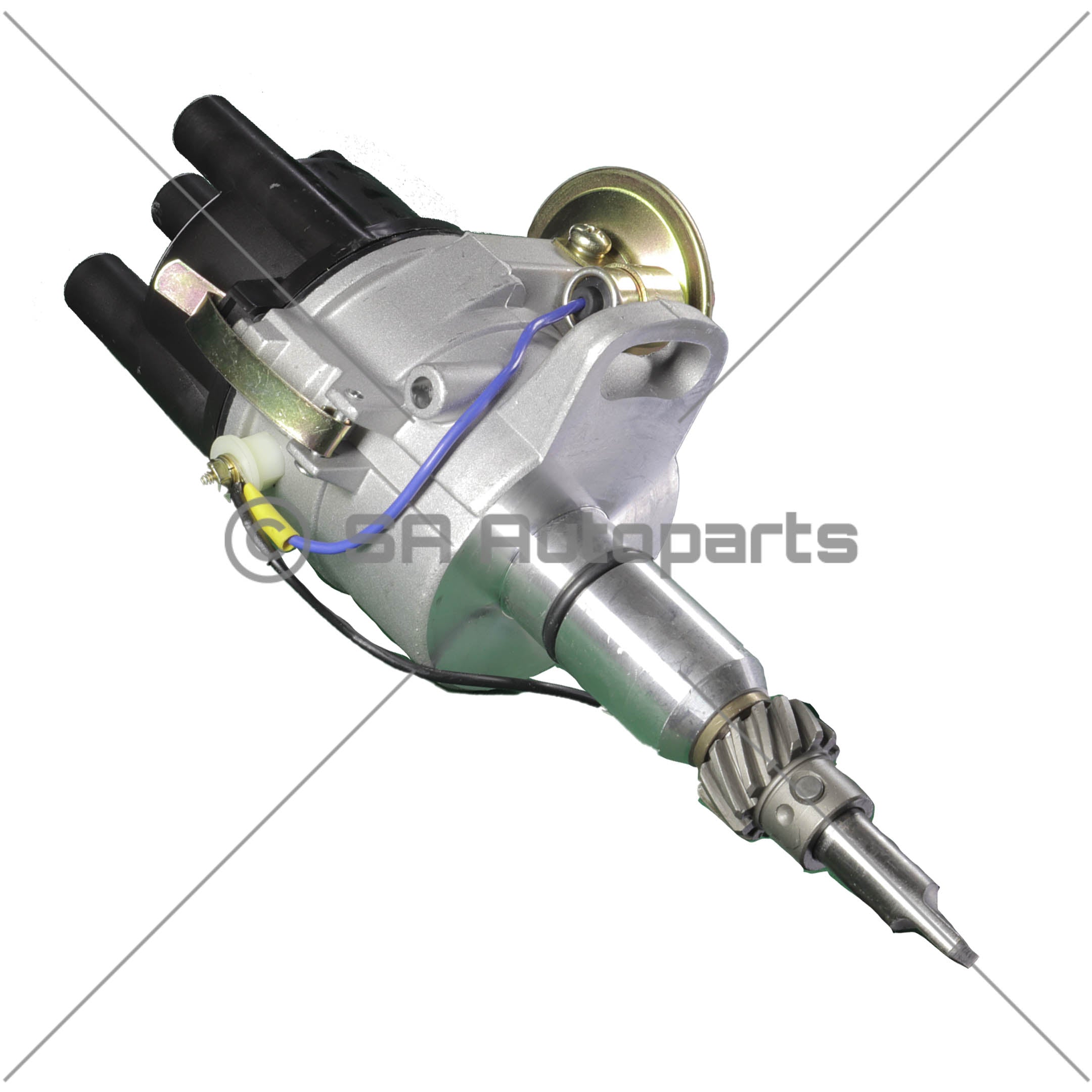TOYOTA Y SERIES POINTS + VACUUM DISTRIBUTOR – SA Autoparts