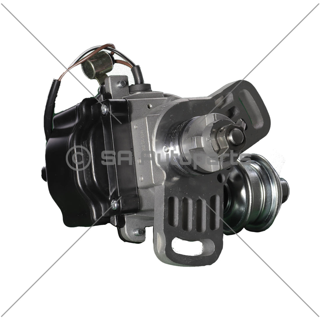 TOYOTA 2E 12V (2 PIN) + VACUUM DISTRIBUTOR – SA Autoparts