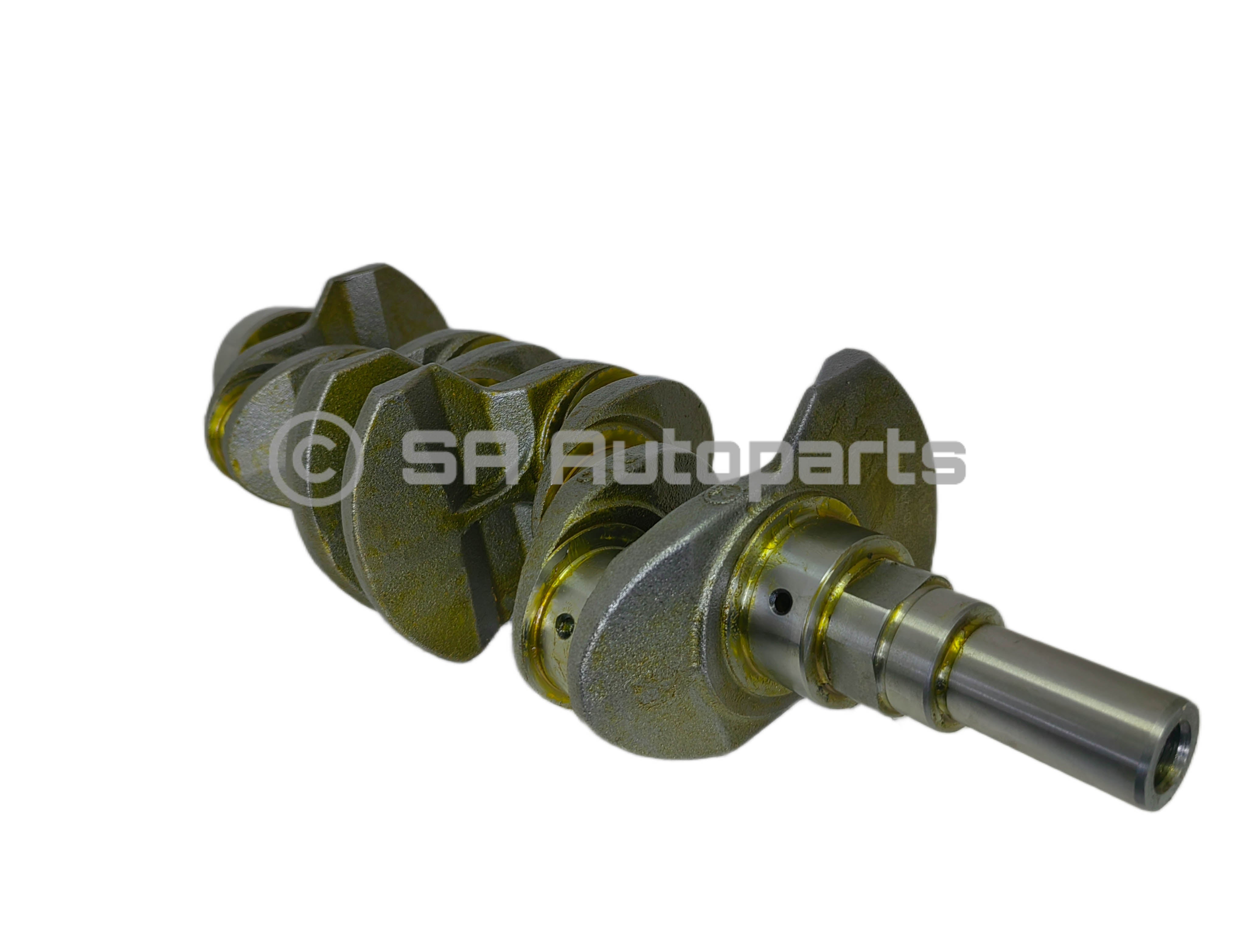 FORD ECOBOOST 1.6 KUGA crankshaft – SA Autoparts
