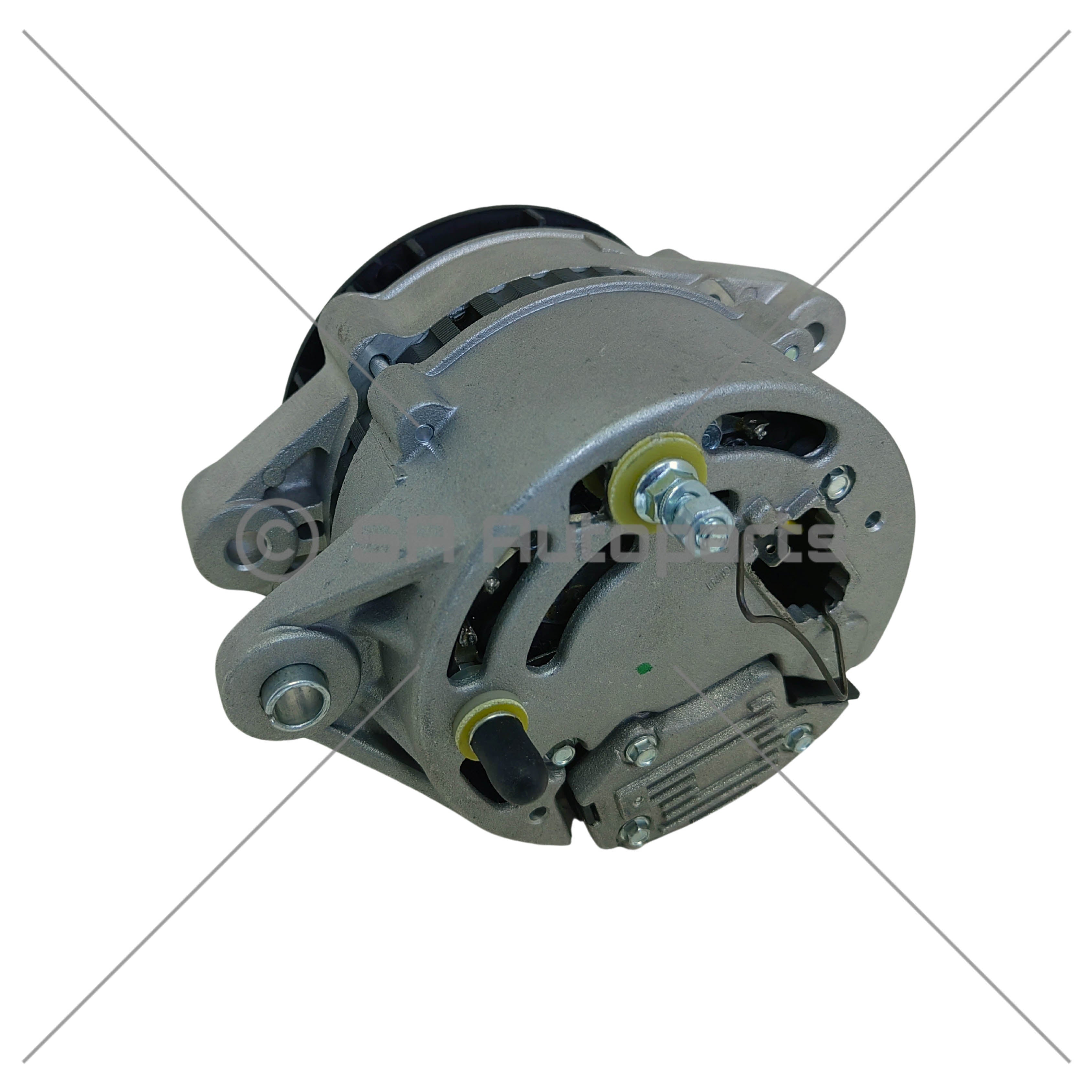 TOYOTA 4AF LUCAS TYPE (1 PIN) (5PK) ALTERNATOR – SA Autoparts