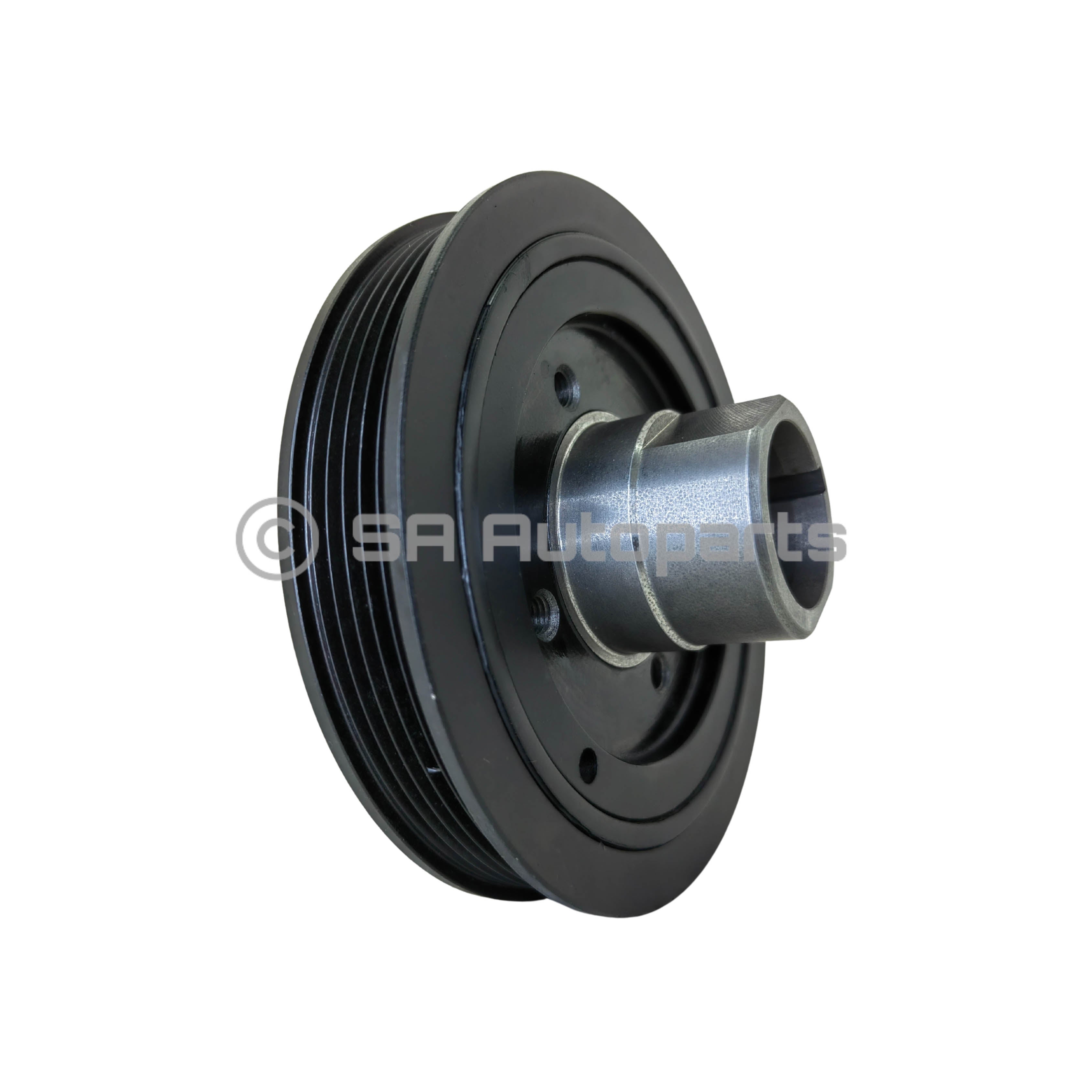 TOYOTA 1RZ / 2RZ (5PK) LUCAS CRANK PULLEY – SA Autoparts