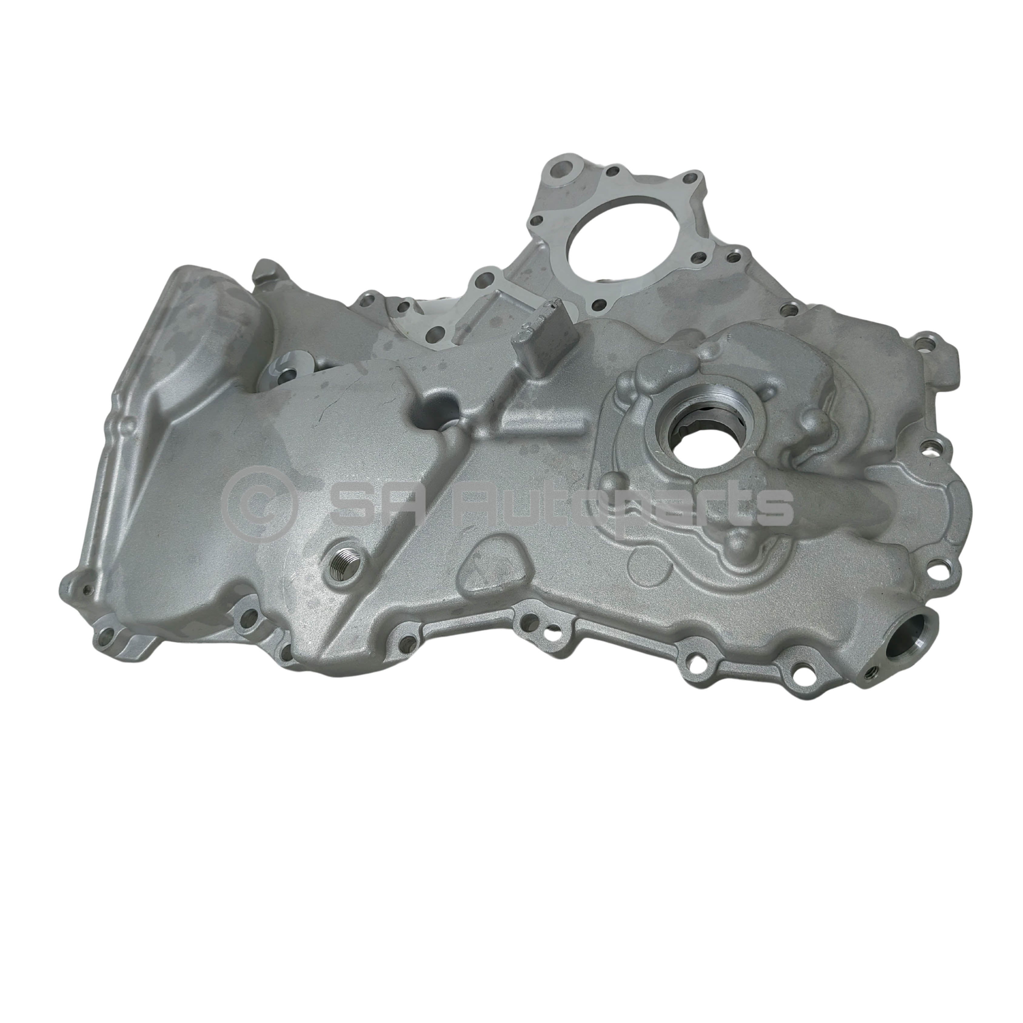 TOYOTA 2NZ OIL PUMP (COMPLETE) – SA Autoparts