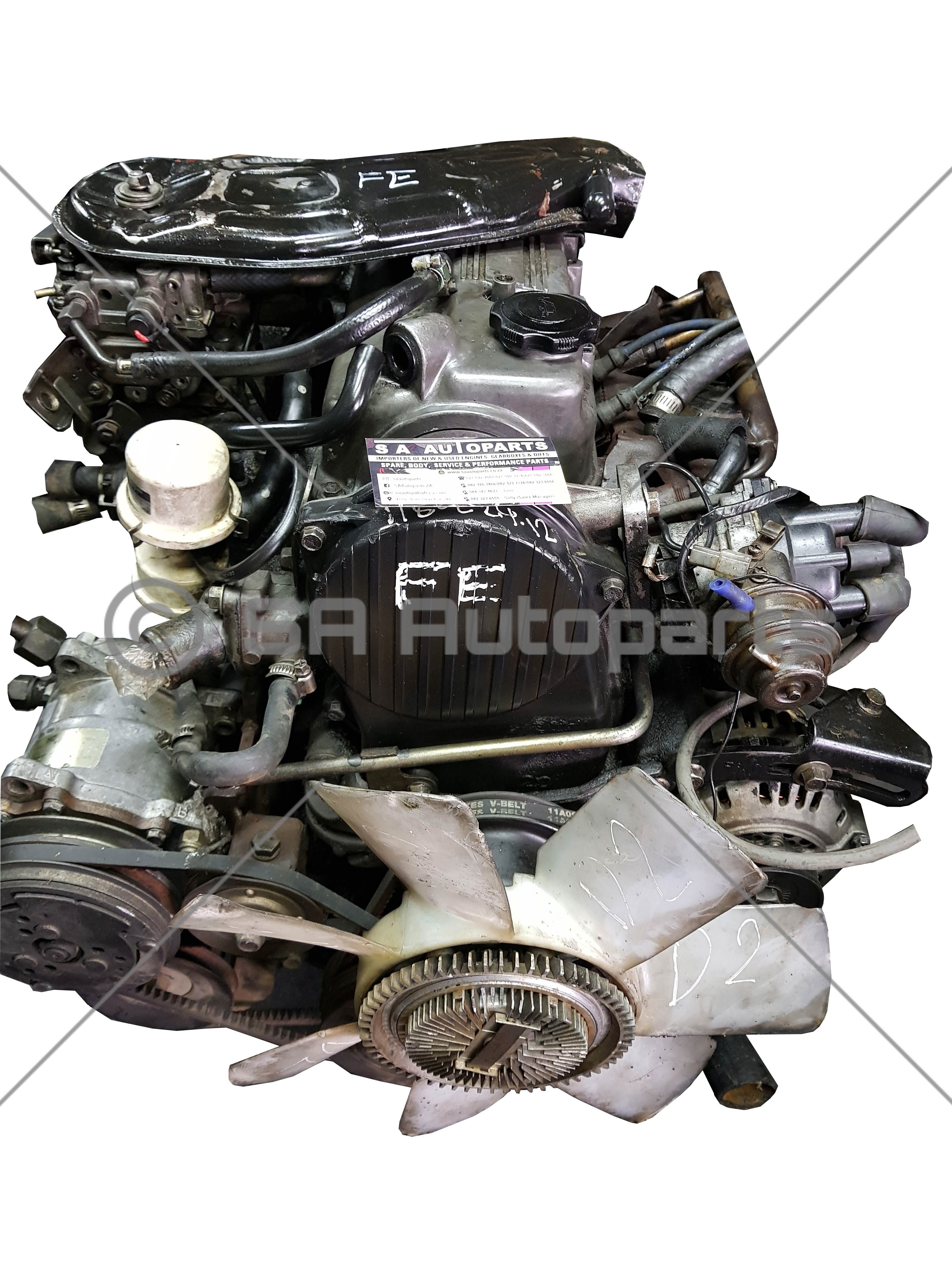 FE FORD MAZDA carburetor motor engine – SA Autoparts