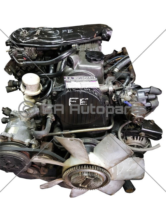 FE FORD MAZDA carburetor motor engine – SA Autoparts