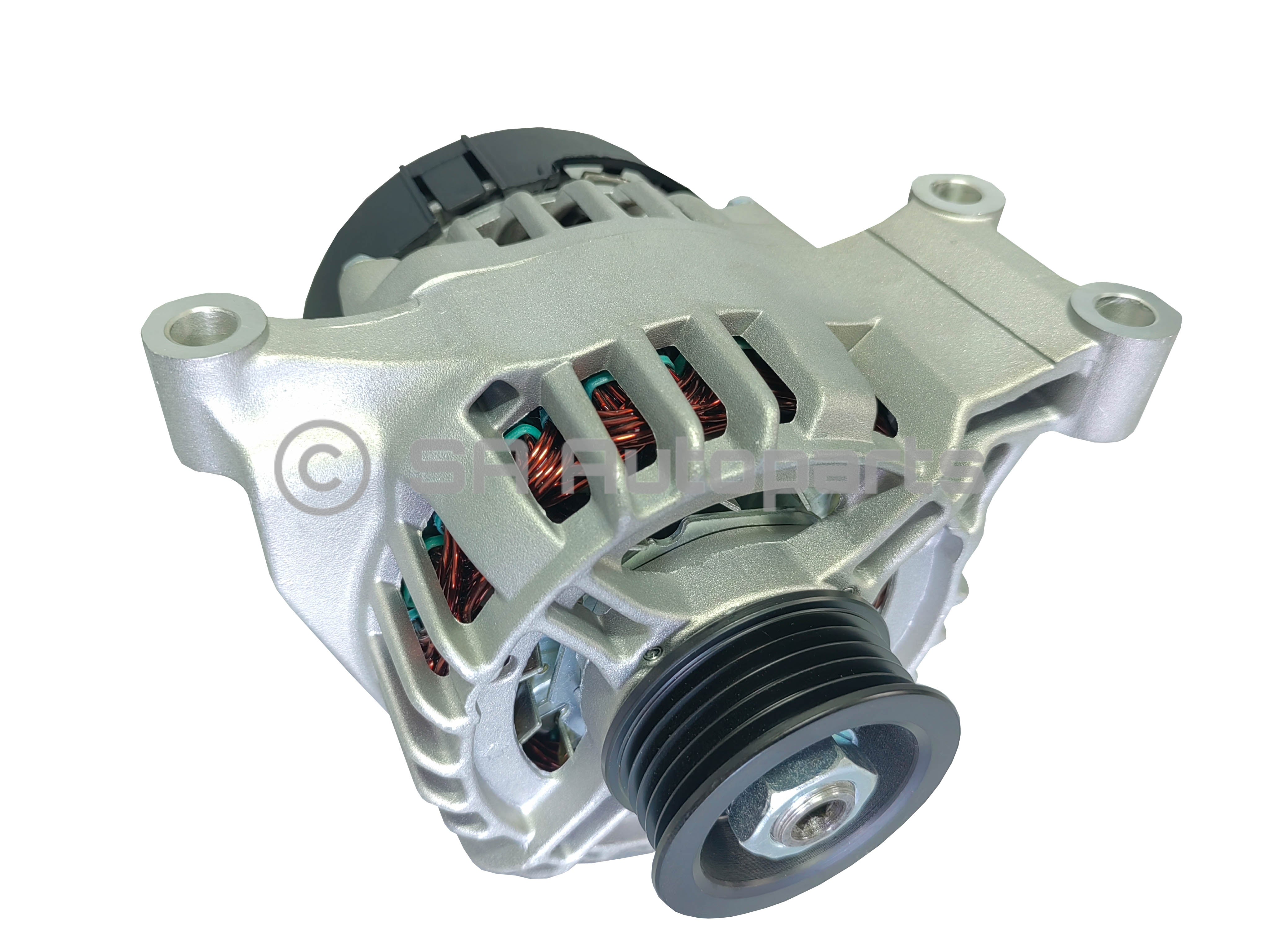 FIAT PUNTO (5pk) alternator – SA Autoparts