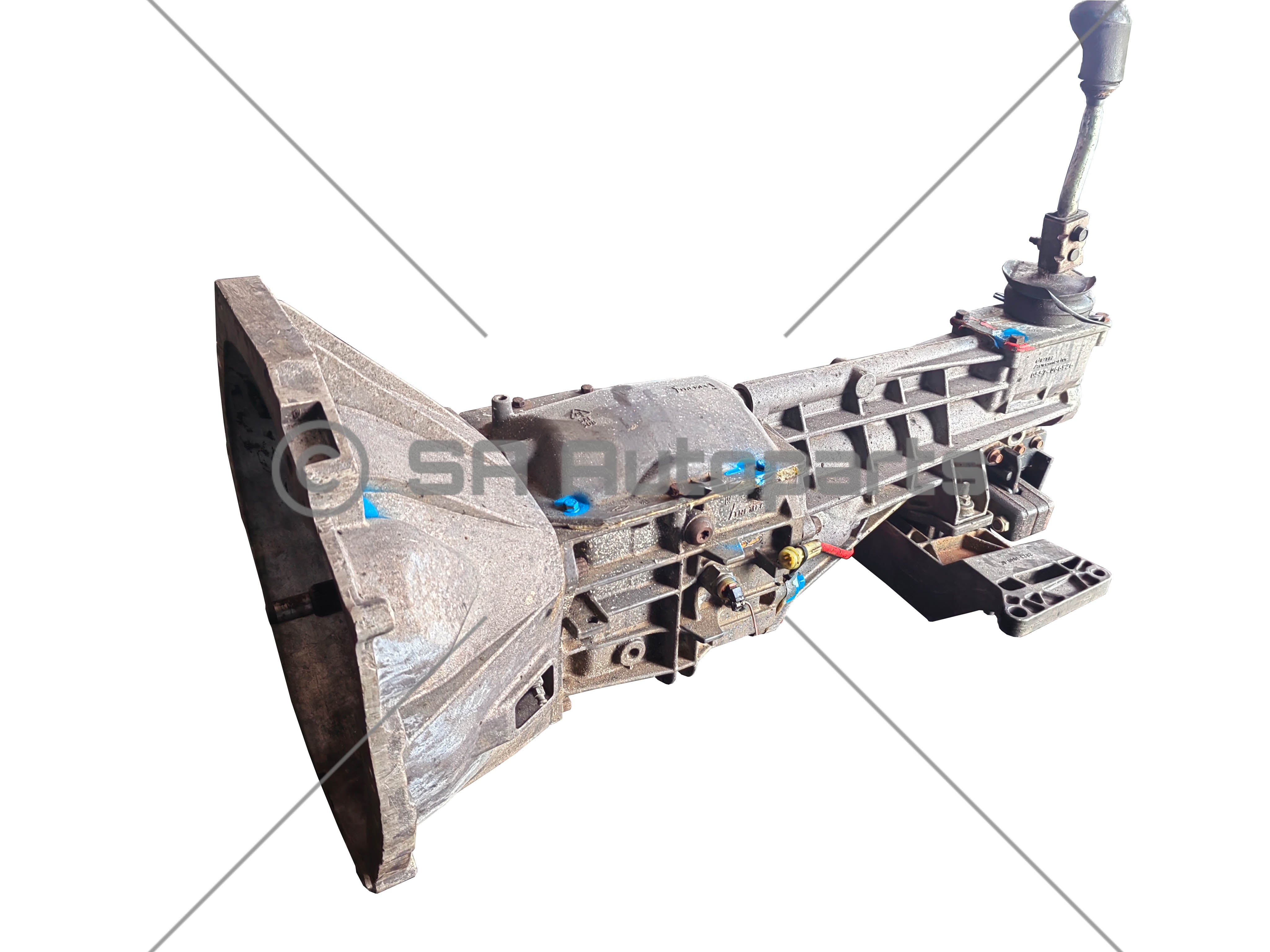 FORD BARRA FALCON 5 speed manual gearbox – SA Autoparts