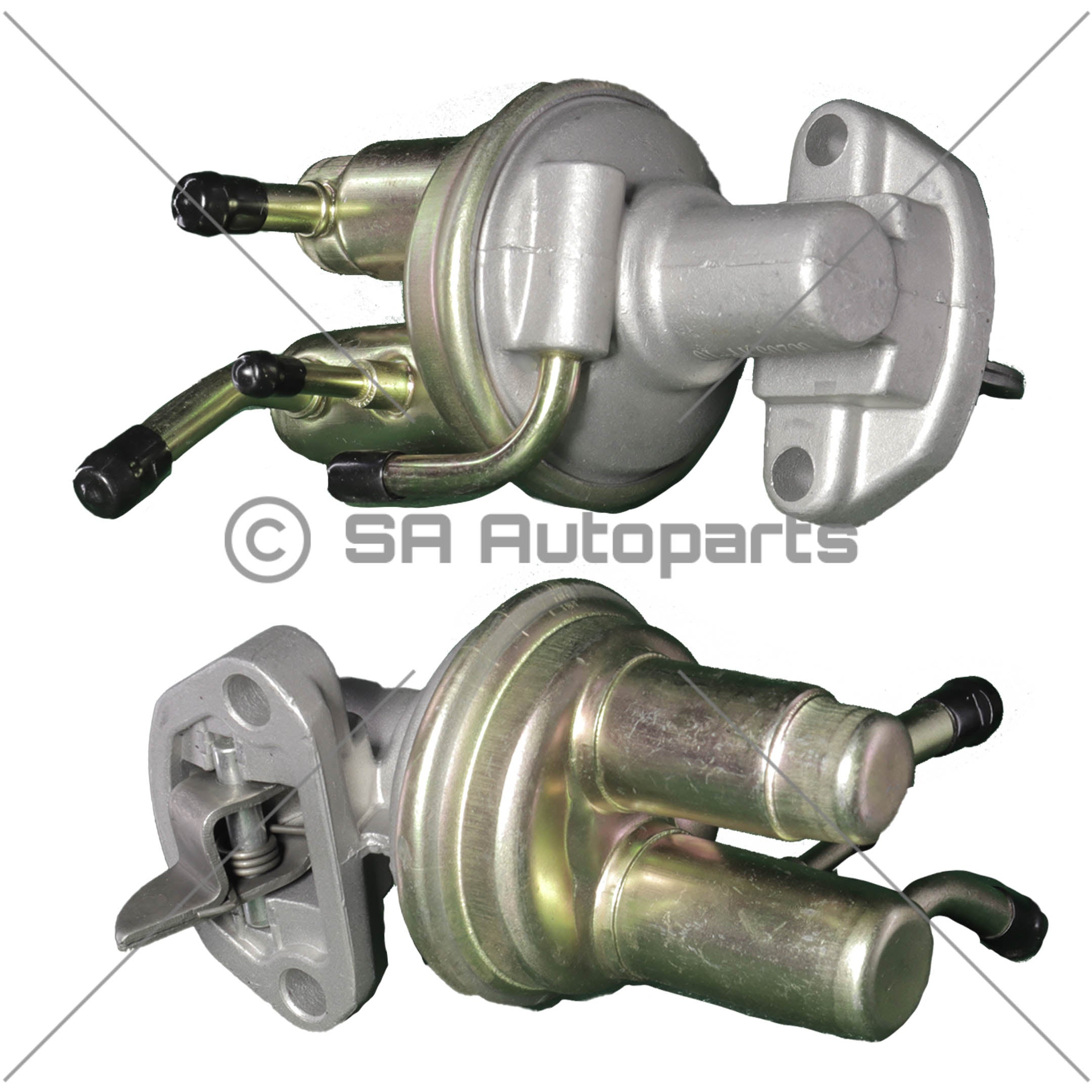 ISUZU 4ZD1 / 4ZC1 (3 pipe) mechanical fuel pump – SA Autoparts