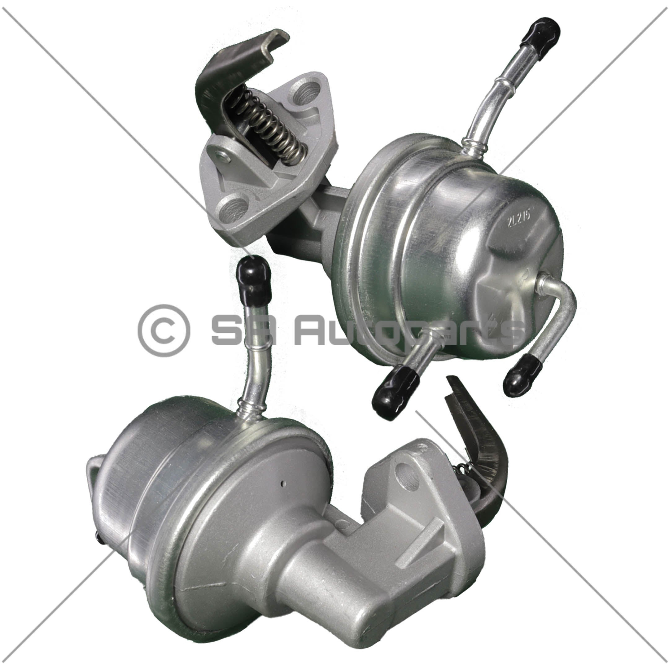 TOYOTA 4AF 16V (3 pipe) mechanical fuel pump – SA Autoparts