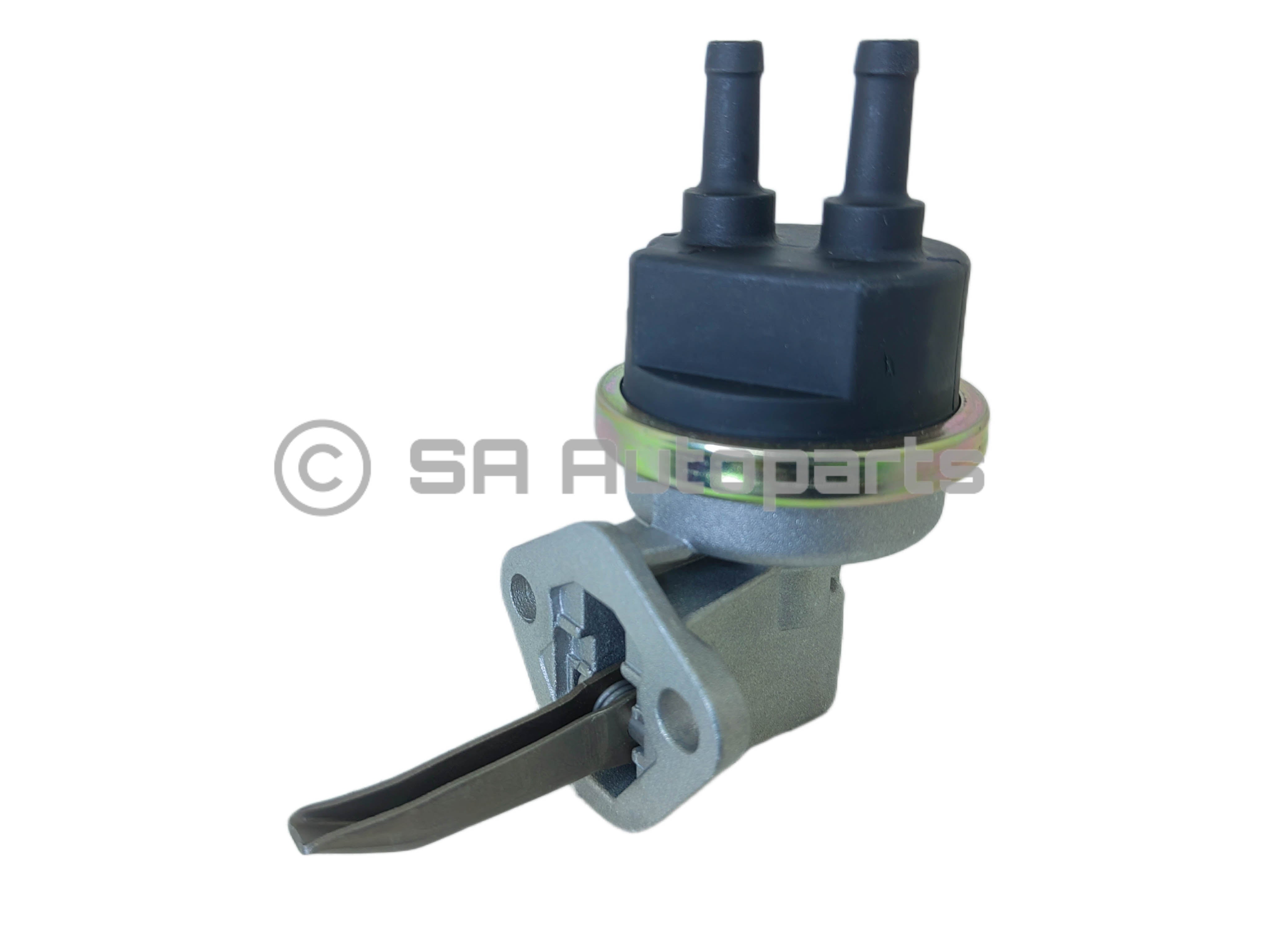 FIAT UNO PACER 1400 (2 pipe) mechanical fuel pump – SA Autoparts