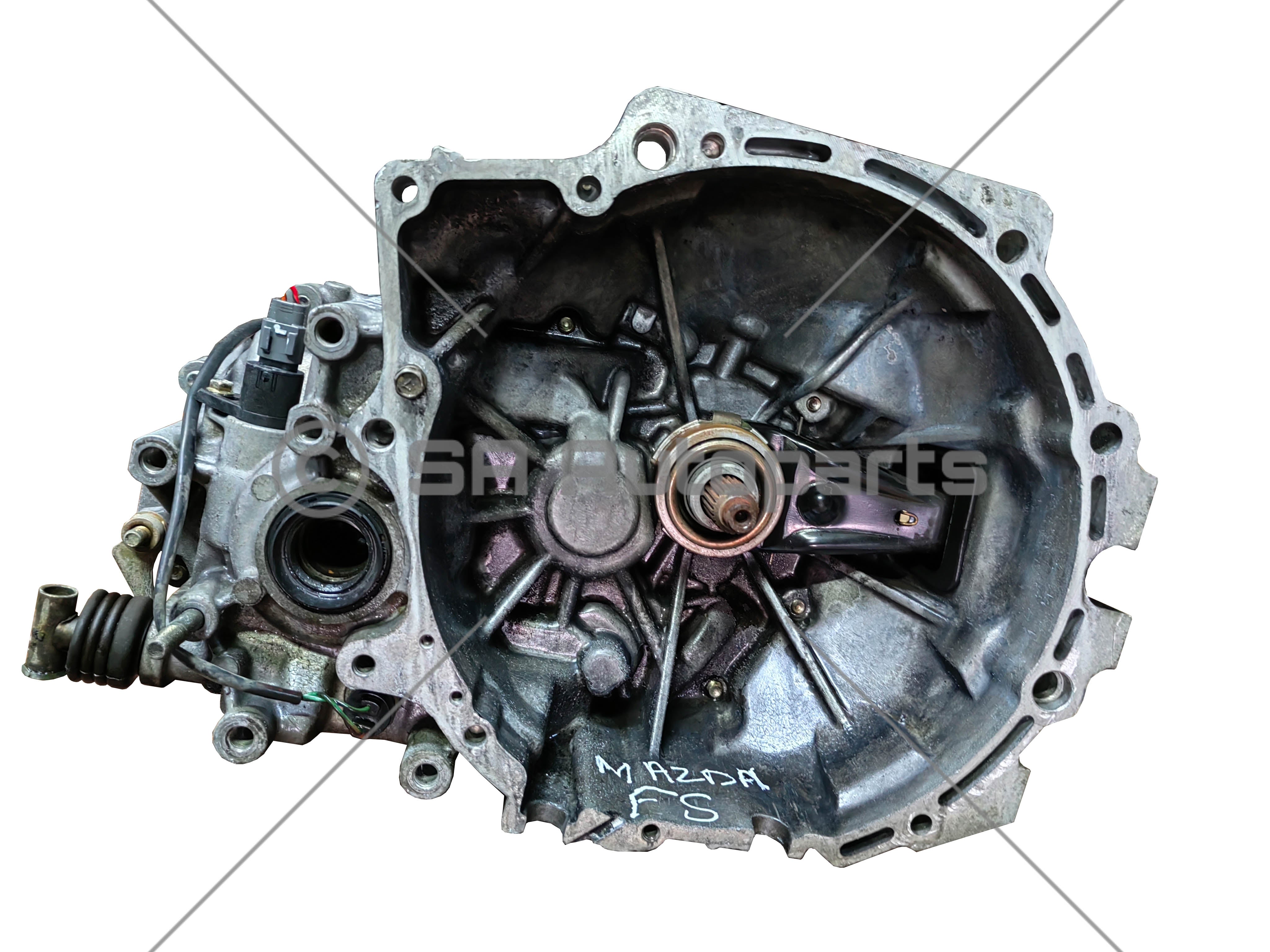 FORD MAZDA FS 5 speed manual gearbox – SA Autoparts