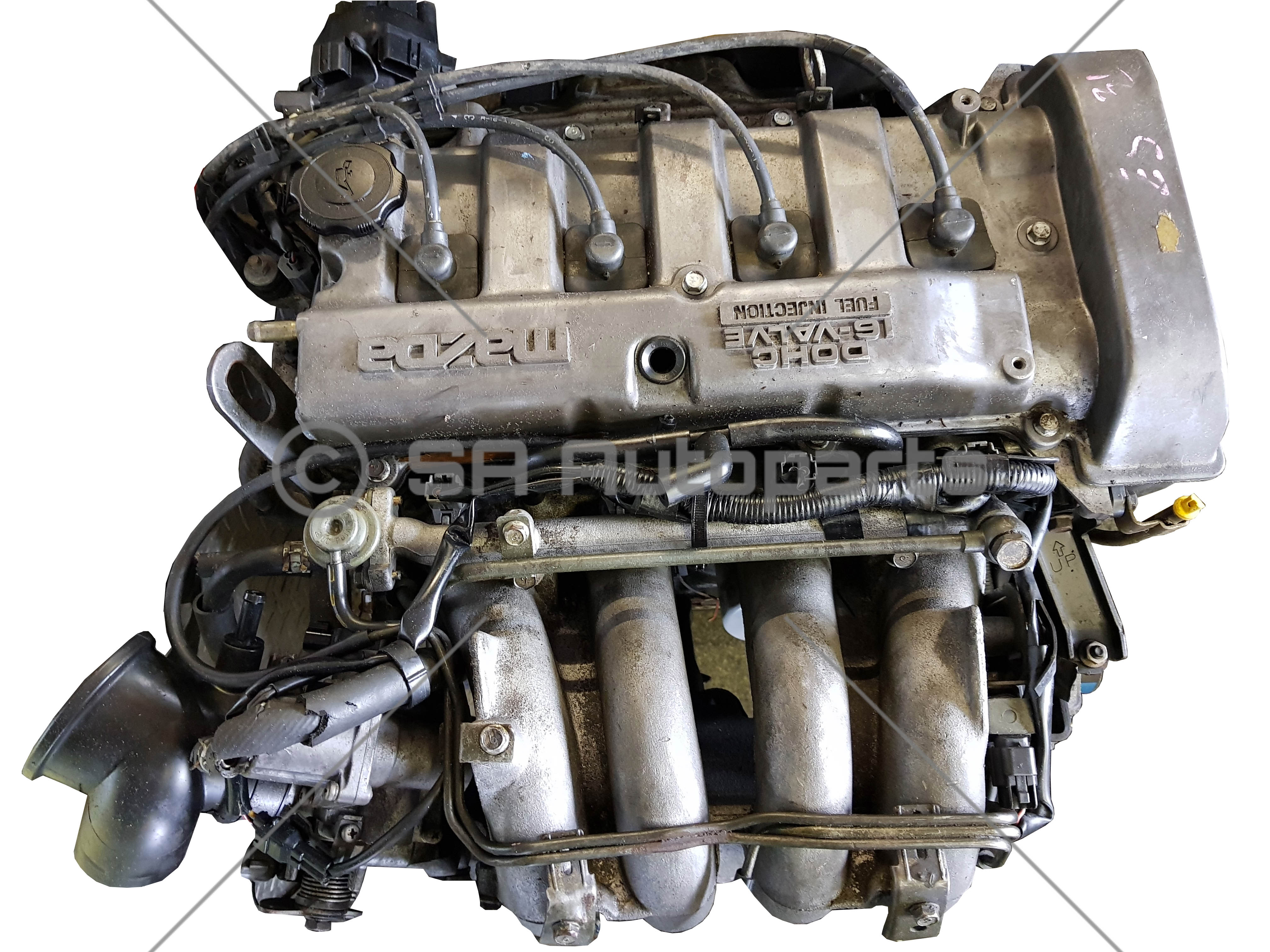 FS FORD MAZDA distributor type motor engine – SA Autoparts