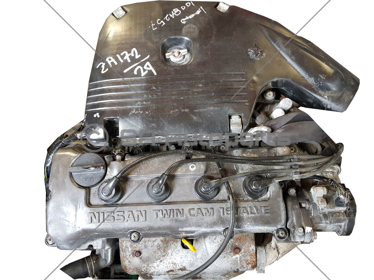 GA14 NISSAN SENTRA CARBURETOR motor engine – SA Autoparts