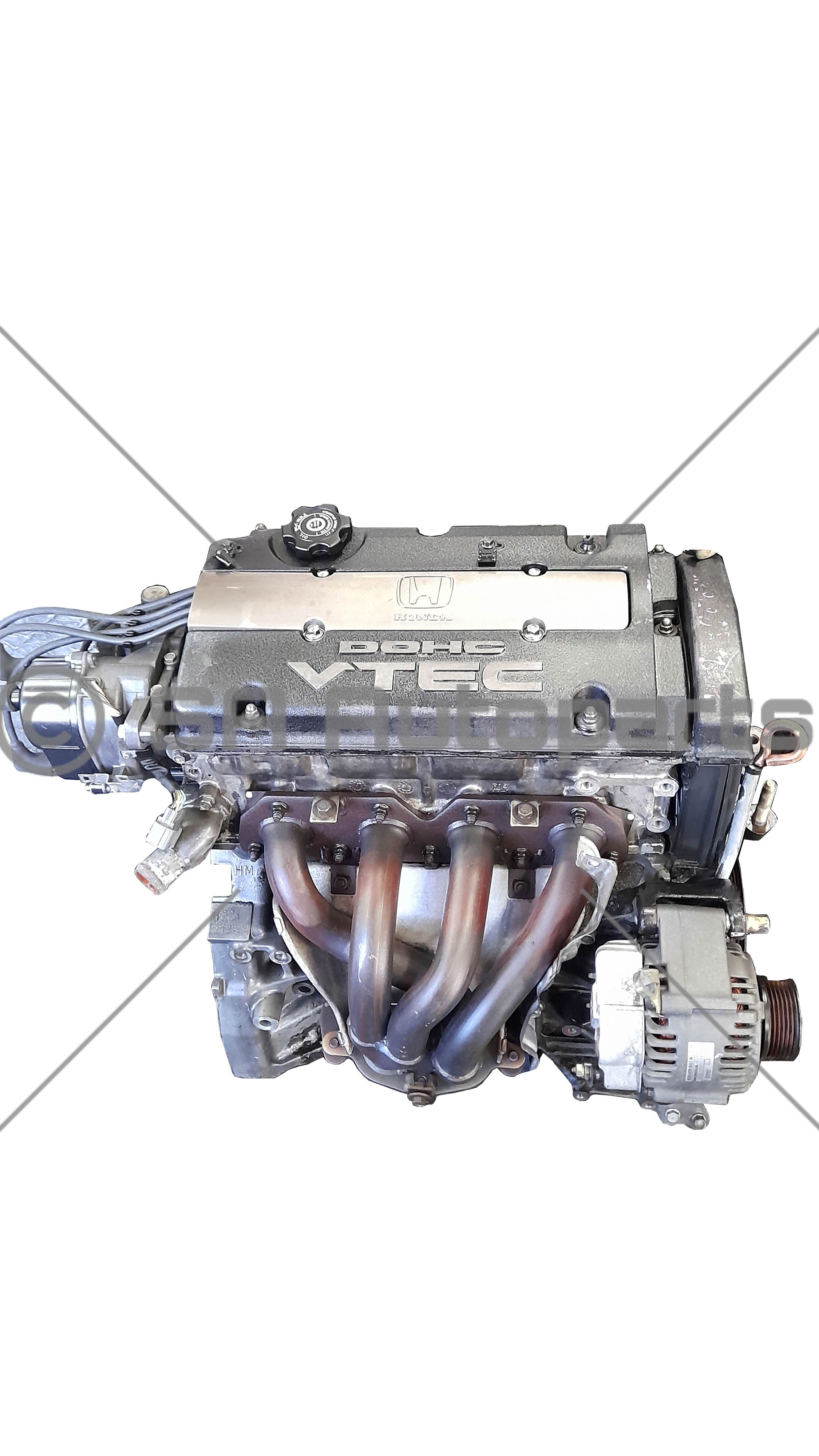 H22A VTEC PRELUDE VTi-R motor engine – SA Autoparts