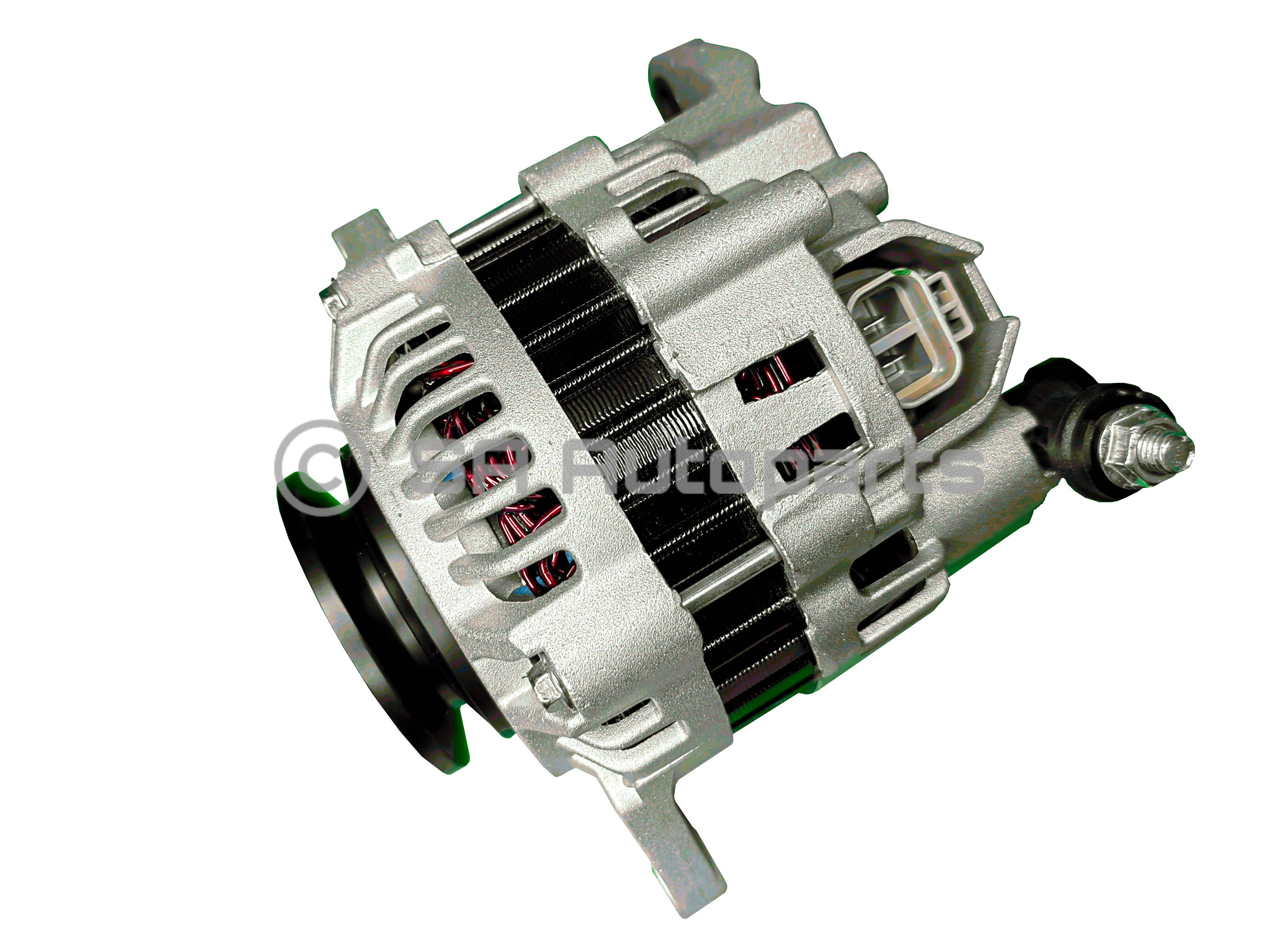 NISSAN KA20 / KA24 (2 PIN) alternator – SA Autoparts
