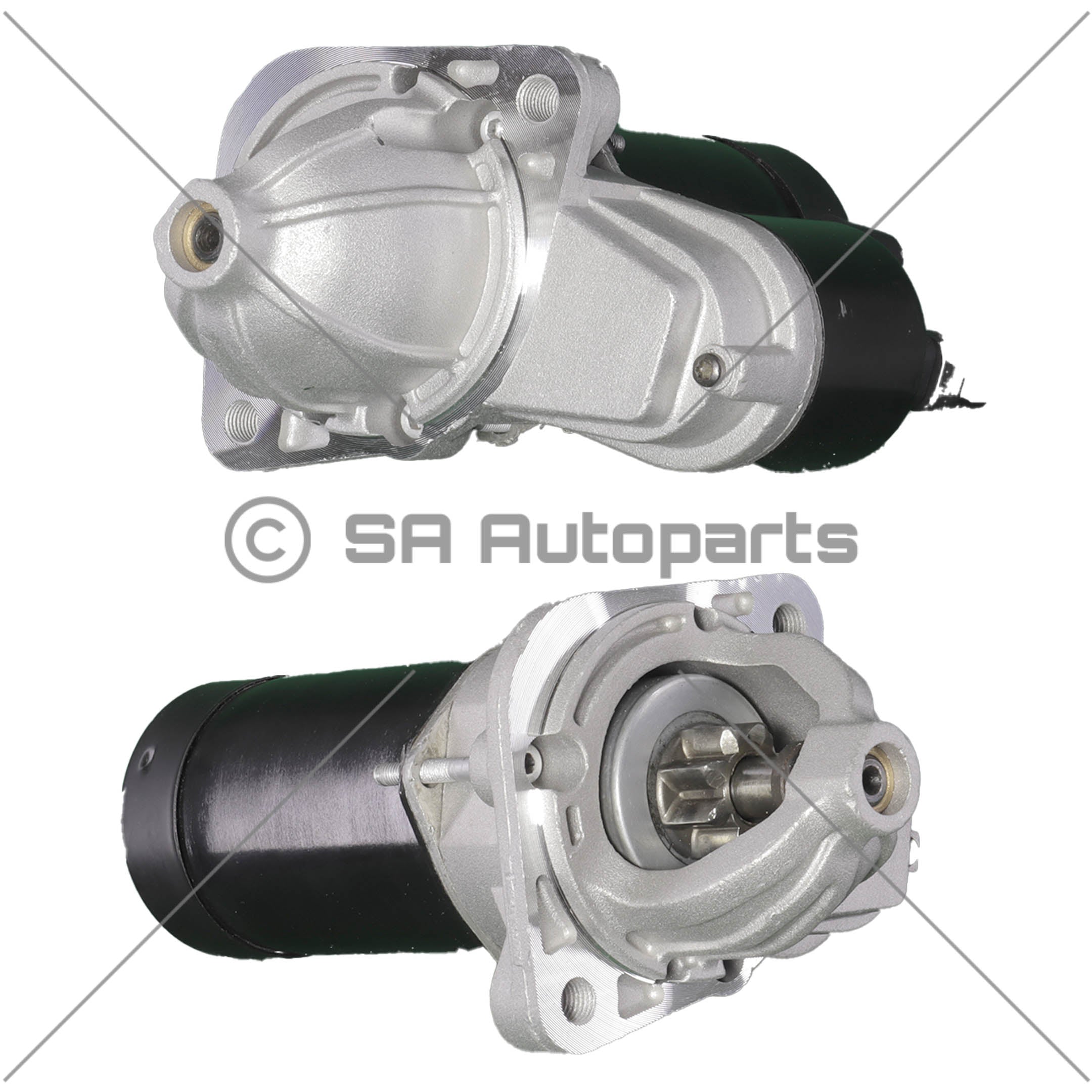 HYUNDAI G4FA / G4FC (8T) STARTER – SA Autoparts