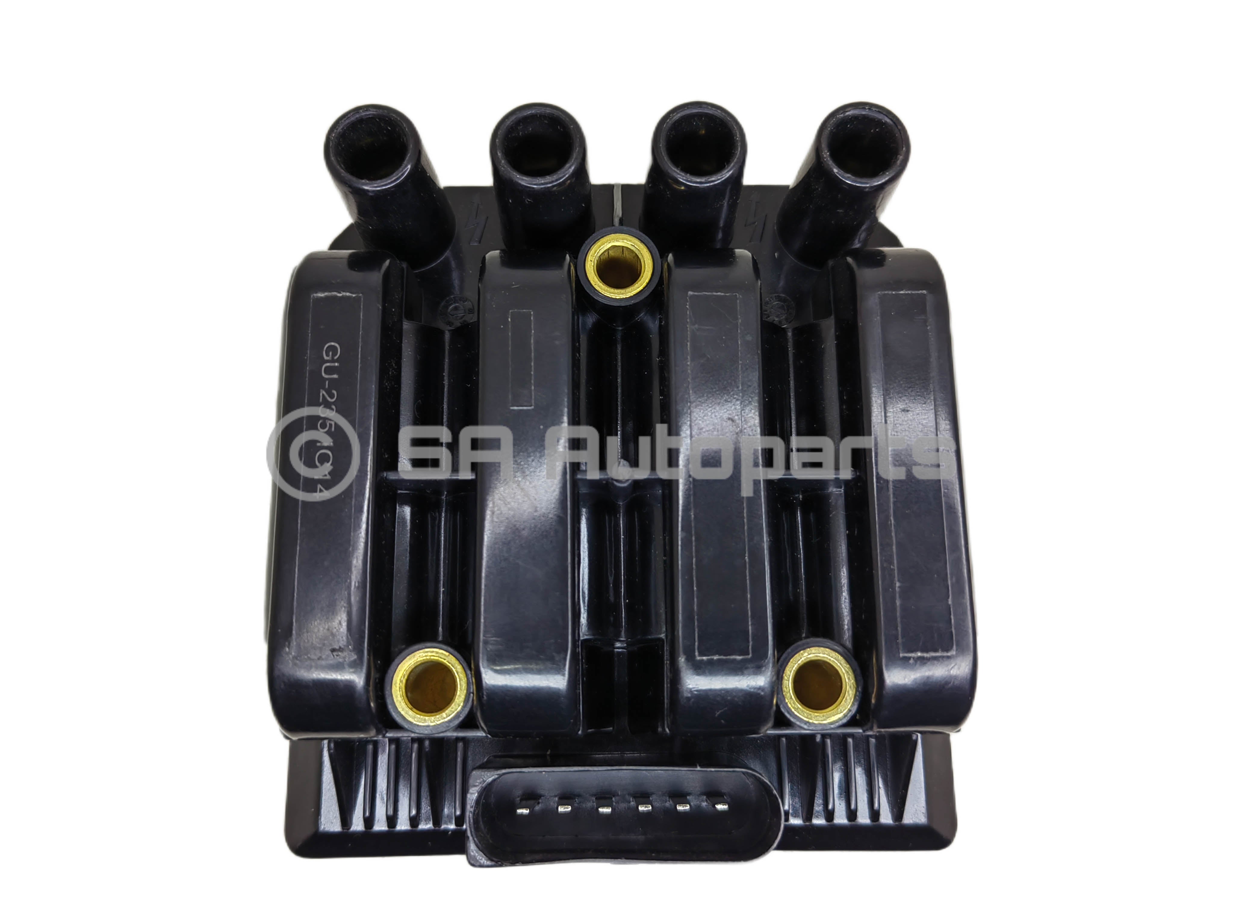 VW MK4 Golf/Jetta/Beetle 2L 8V (6pin) coil – SA Autoparts