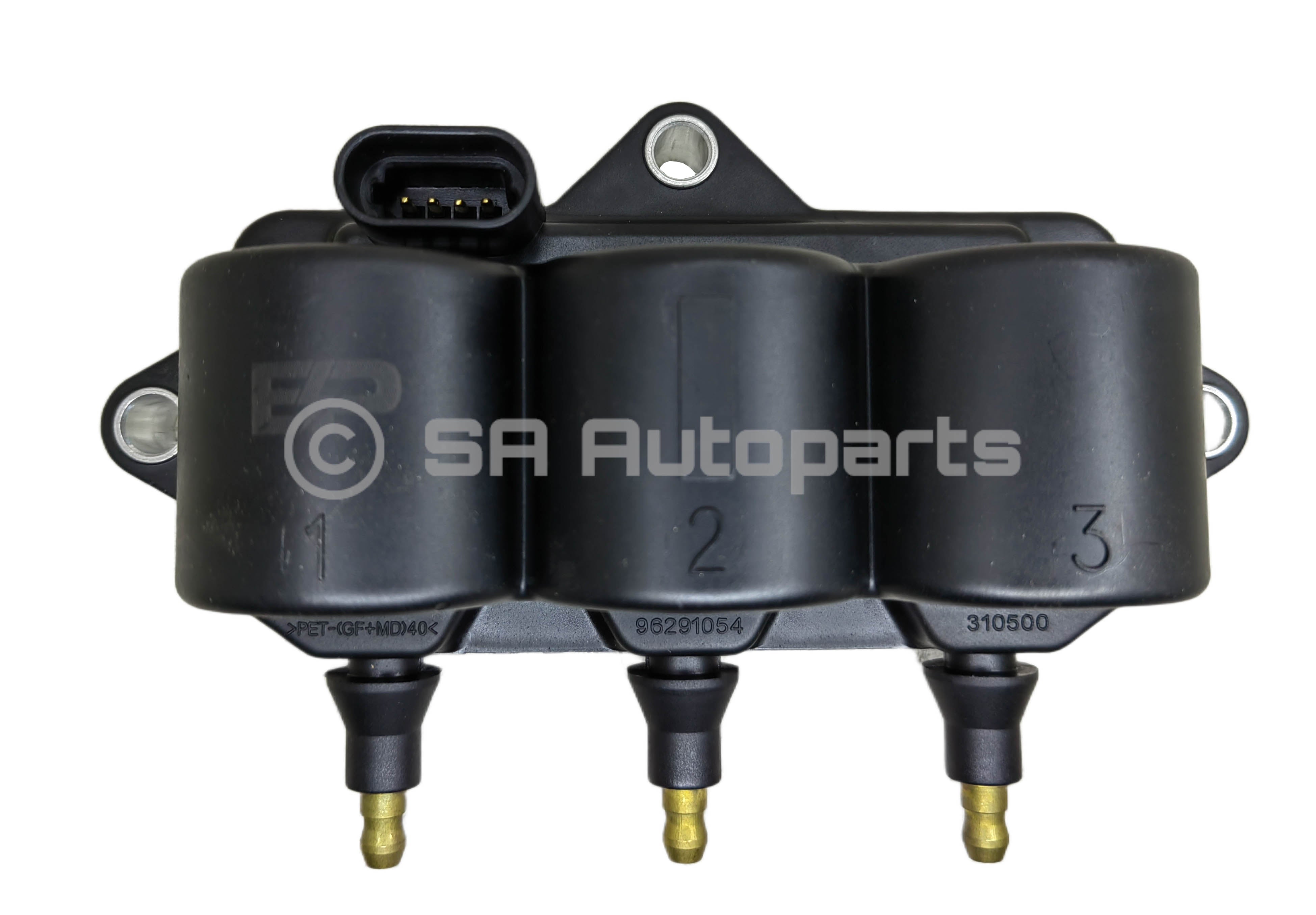 Chevrolet Spark / Daewoo Matiz F8CV (4pin) coil – SA Autoparts