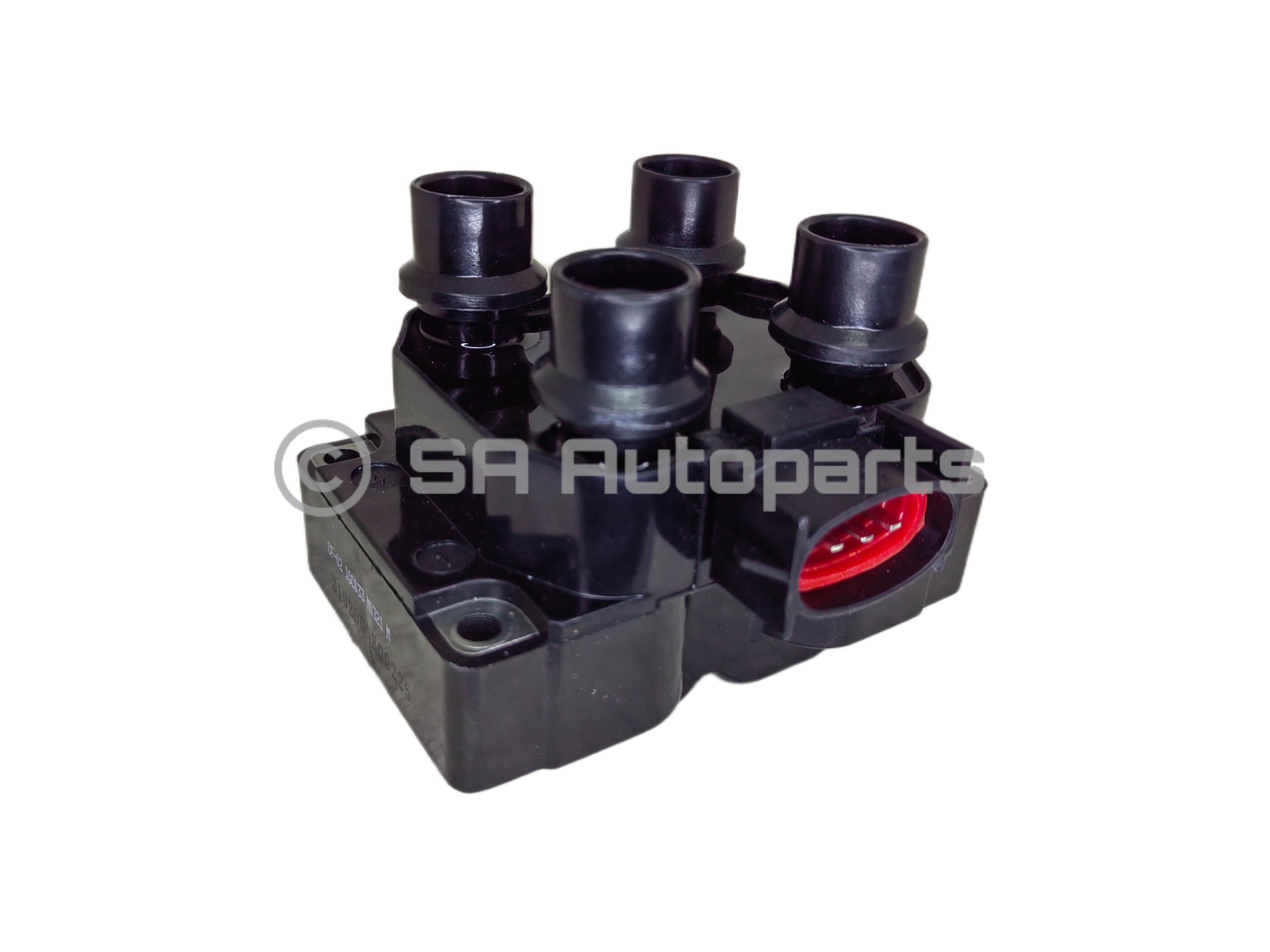 Ford Endura / Fietsa / Mazda Soho (3pin) coil – SA Autoparts