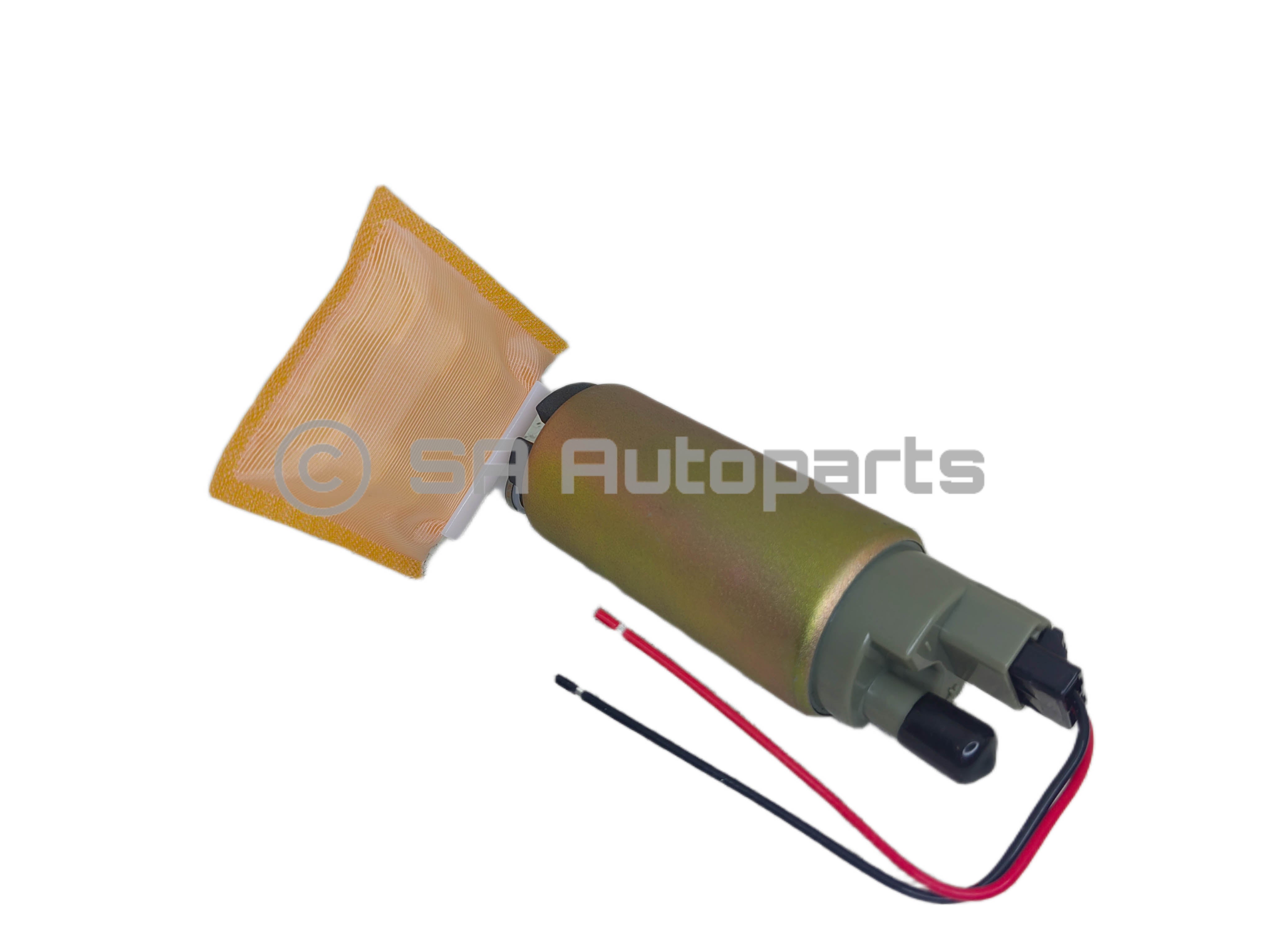 UNIVERSAL 4BAR big terminal fuel pump – SA Autoparts