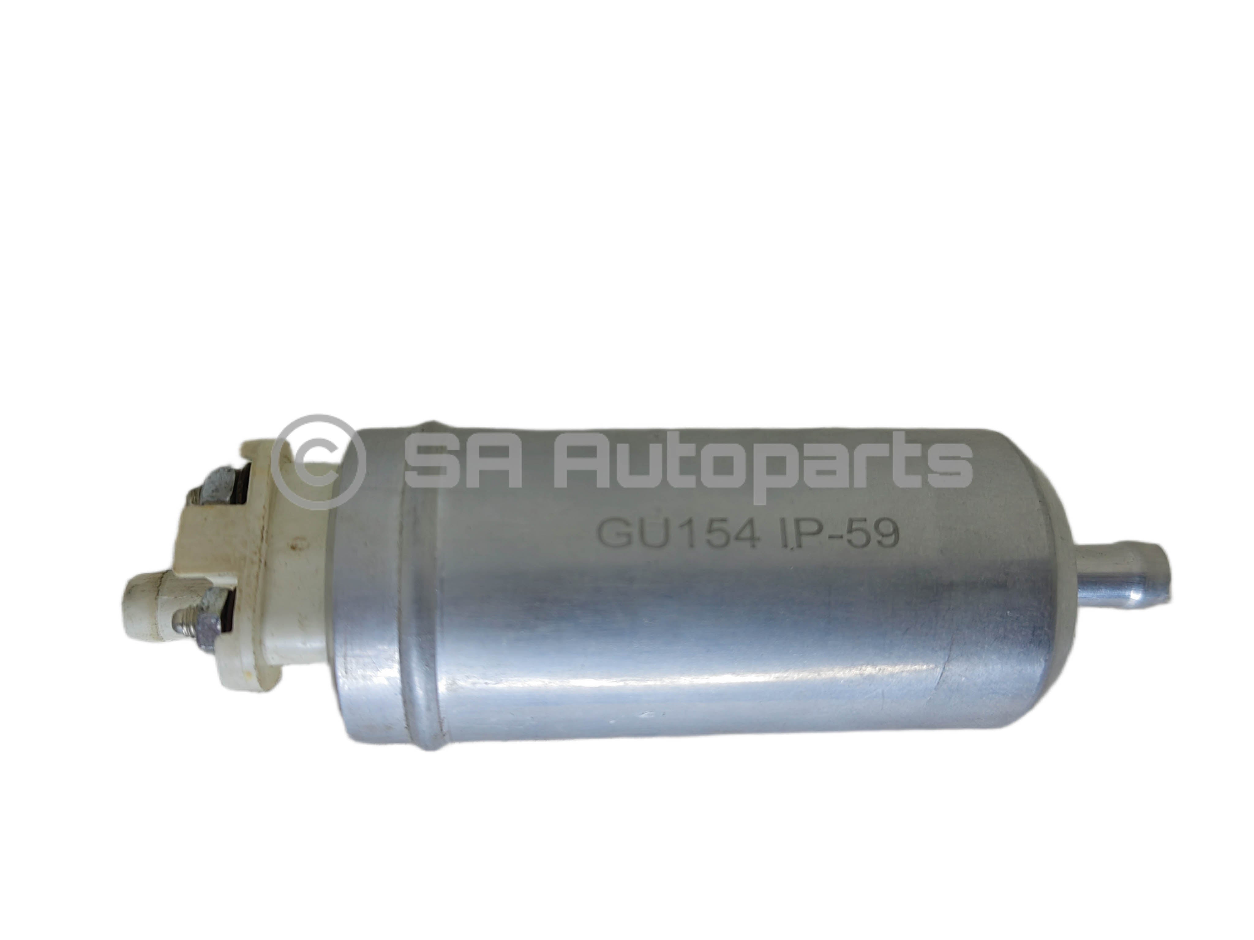 UNIVERSAL small external fuel pump – SA Autoparts