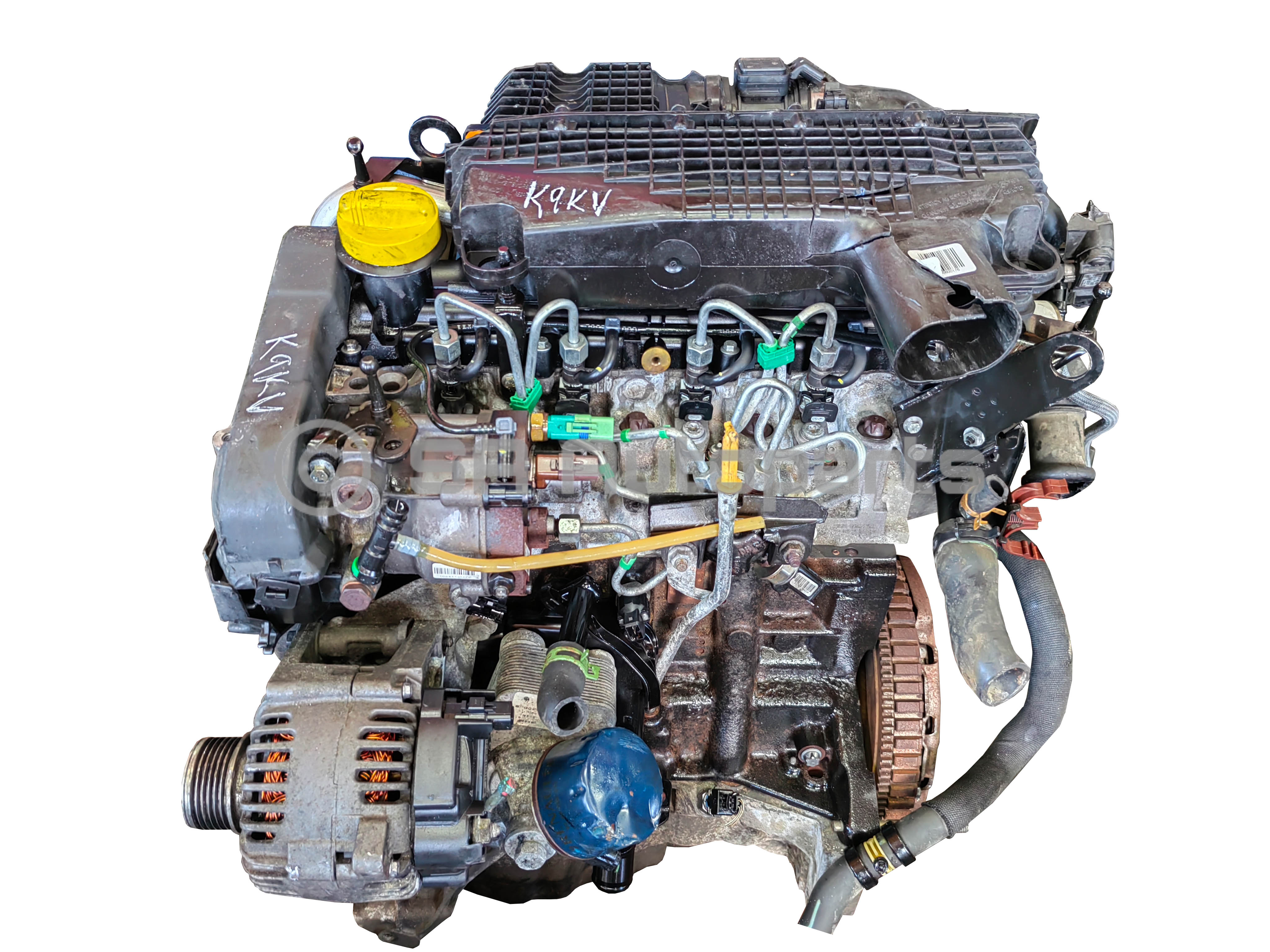 K9KF RENAULT / NISSAN 1.5 Dci motor engine – SA Autoparts