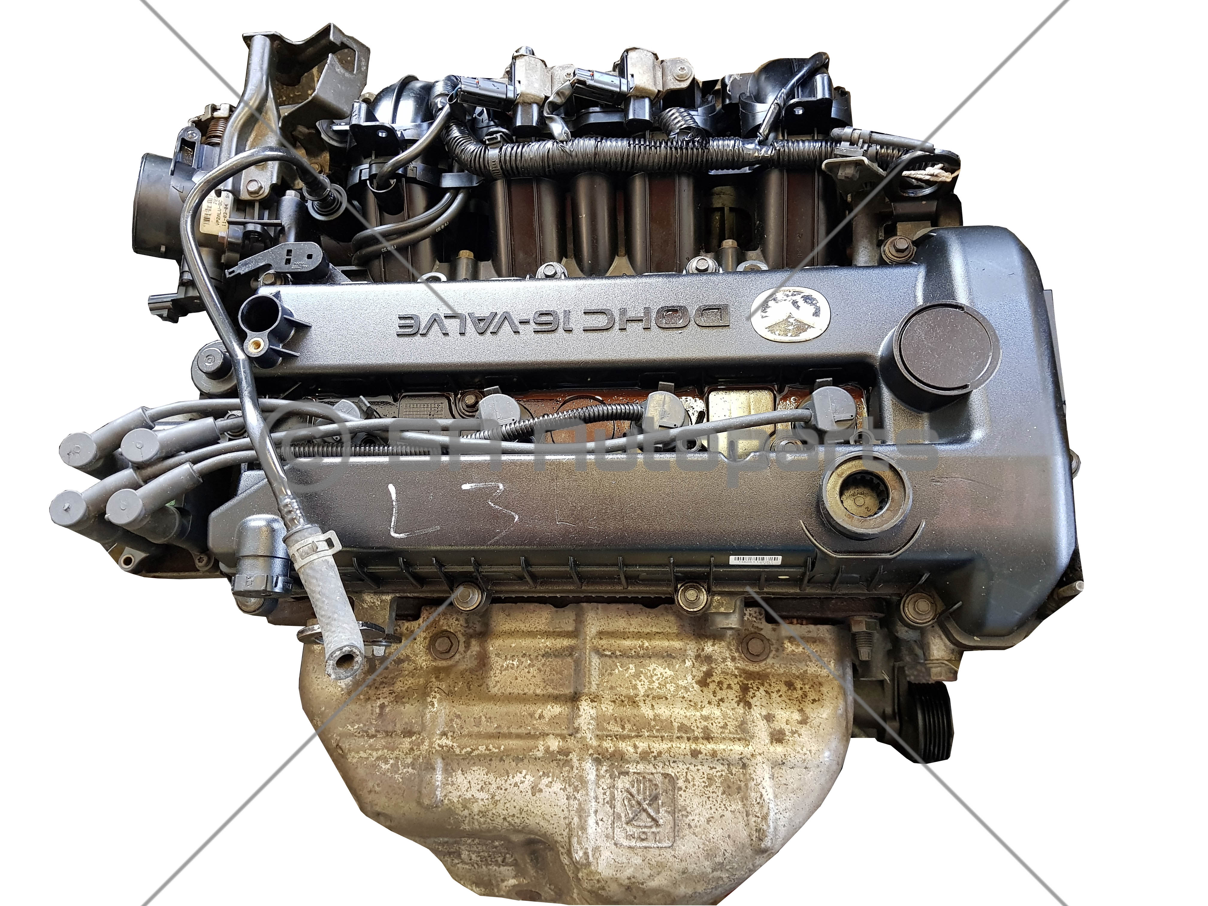 L3 FORD MAZDA single coil motor engine – SA Autoparts