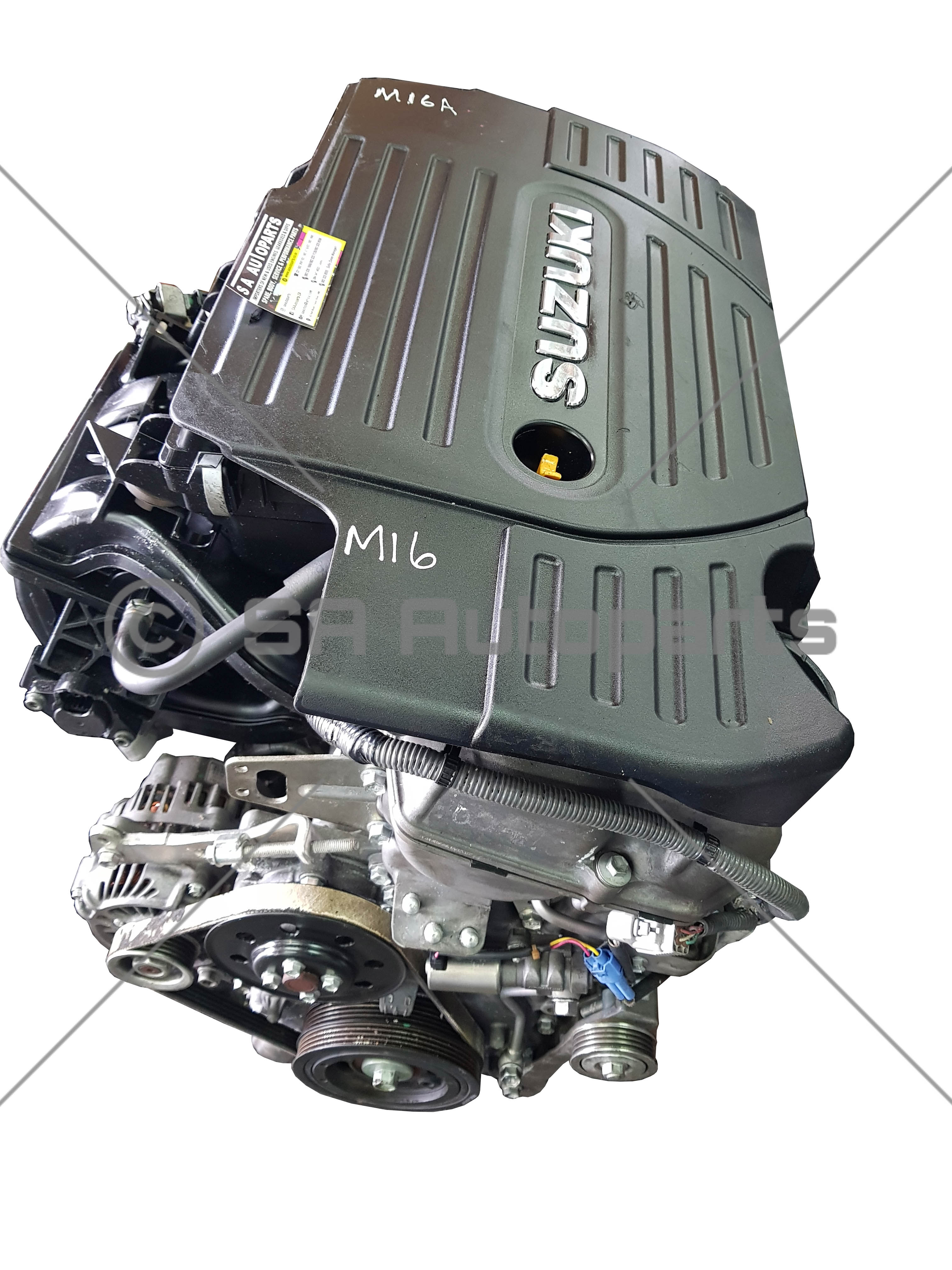 M16A SUZUKI SWIFT SX4 CROSS GRAND VITARA Motor Engine – SA Autoparts