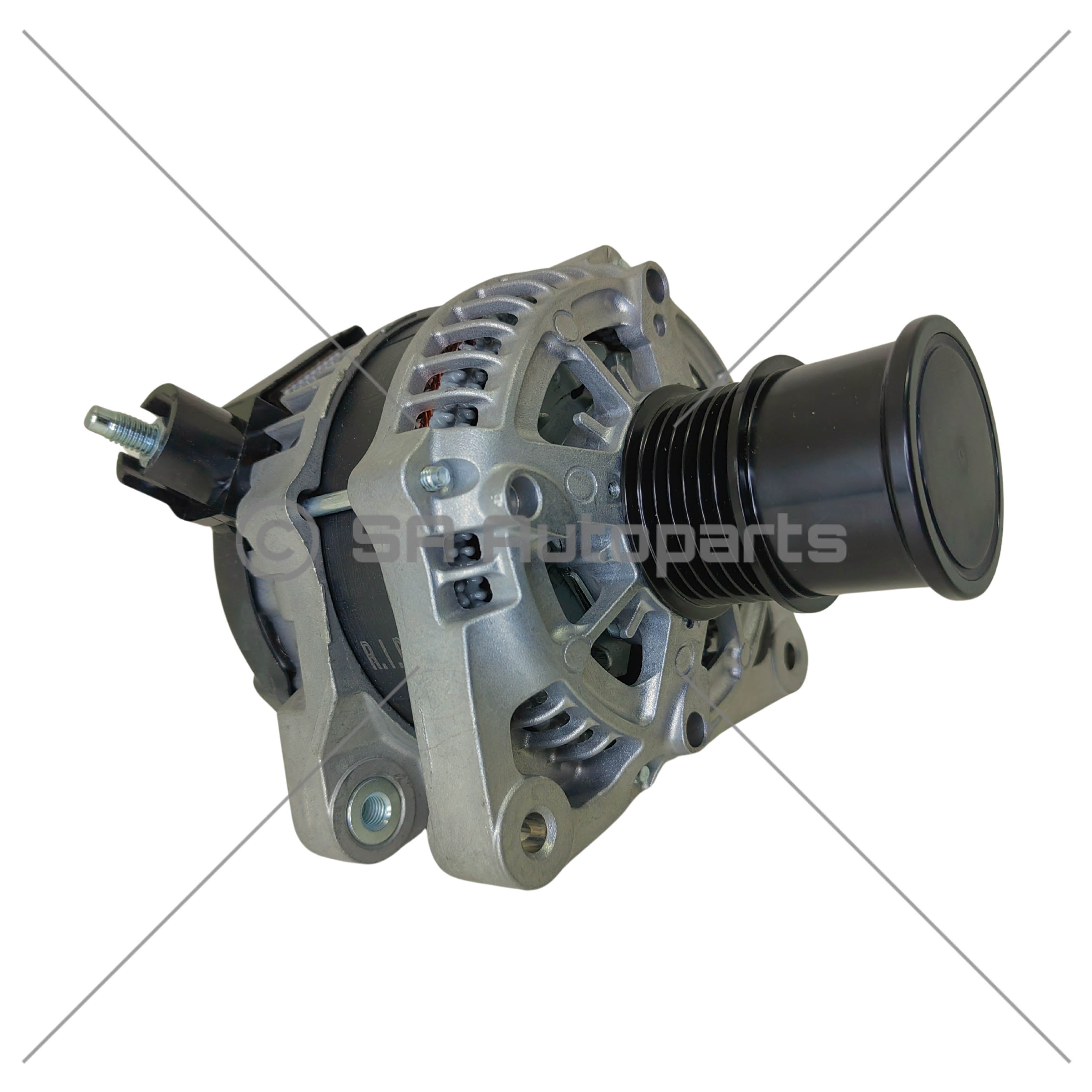 FORD ECOBOOST 1L 3CYL (1 PIN) (6PK) ALTERNATOR – SA Autoparts