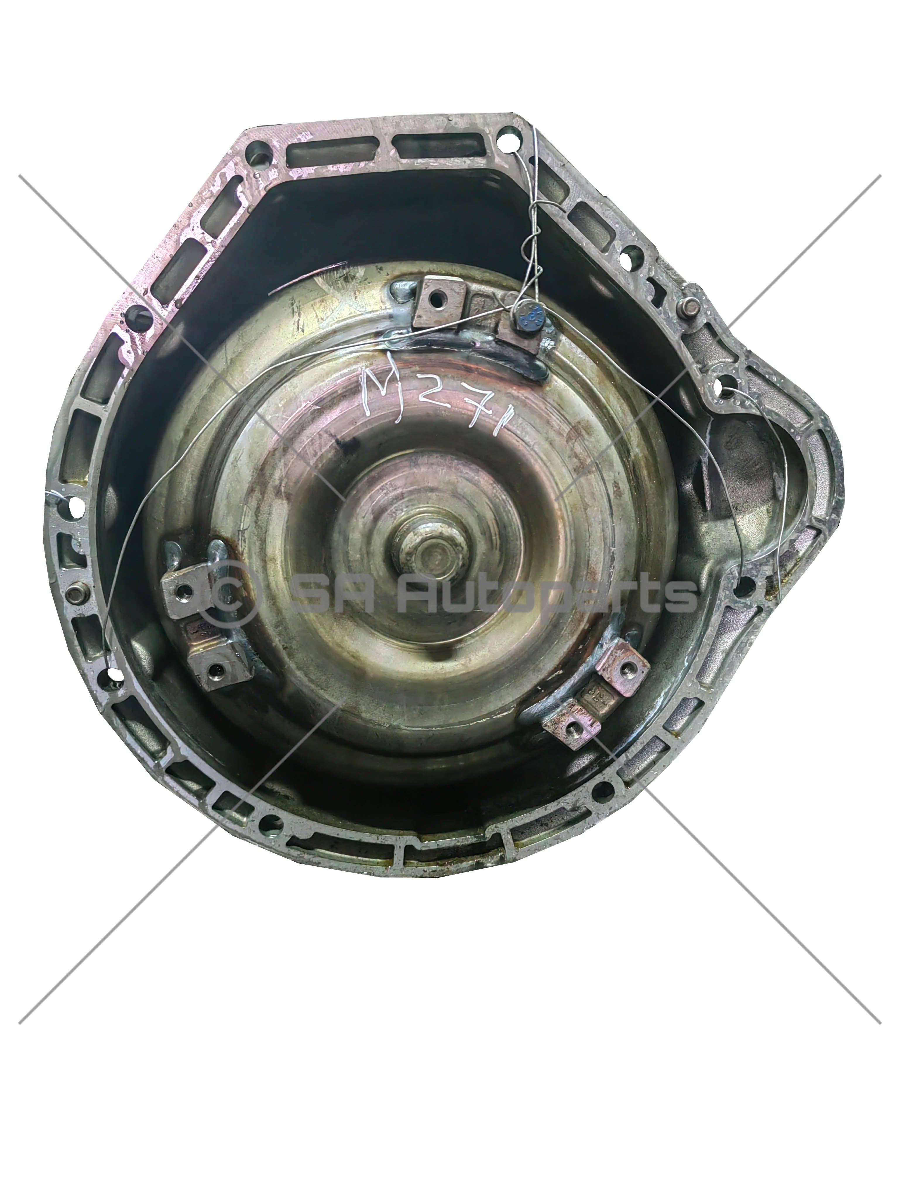 M271 MERCEDESBENZ automatic gearbox – SA Autoparts
