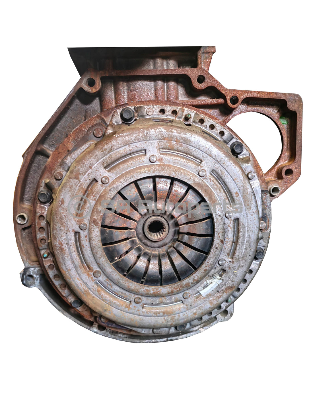FORD ECOBOOST 1L TURBO 3 cylinder motor engine – SA Autoparts