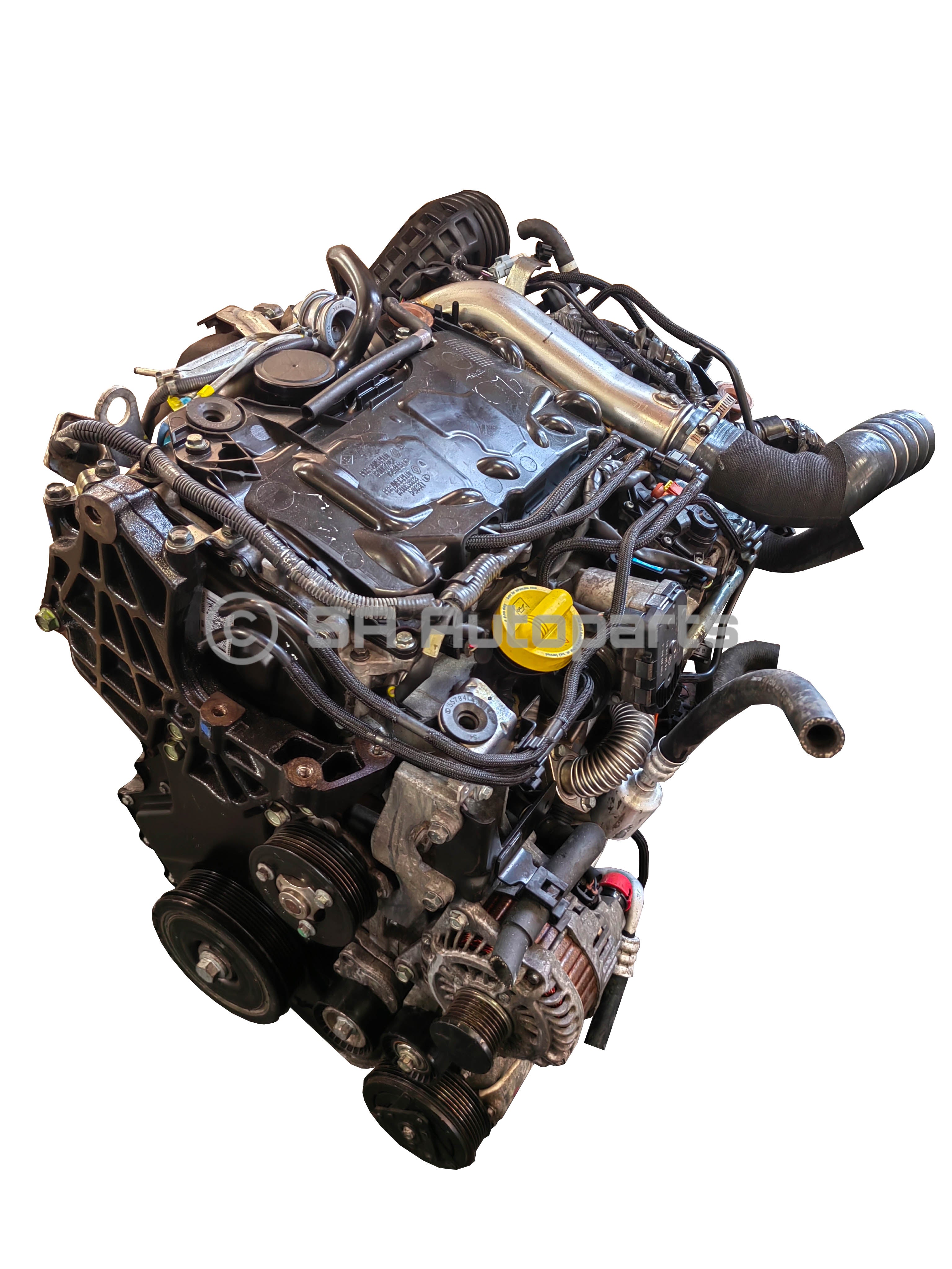 M9R RENAULT / NISSAN 2L Dci motor engine – SA Autoparts