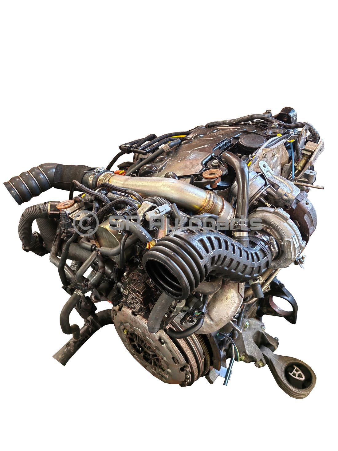 M9R RENAULT / NISSAN 2L Dci motor engine – SA Autoparts