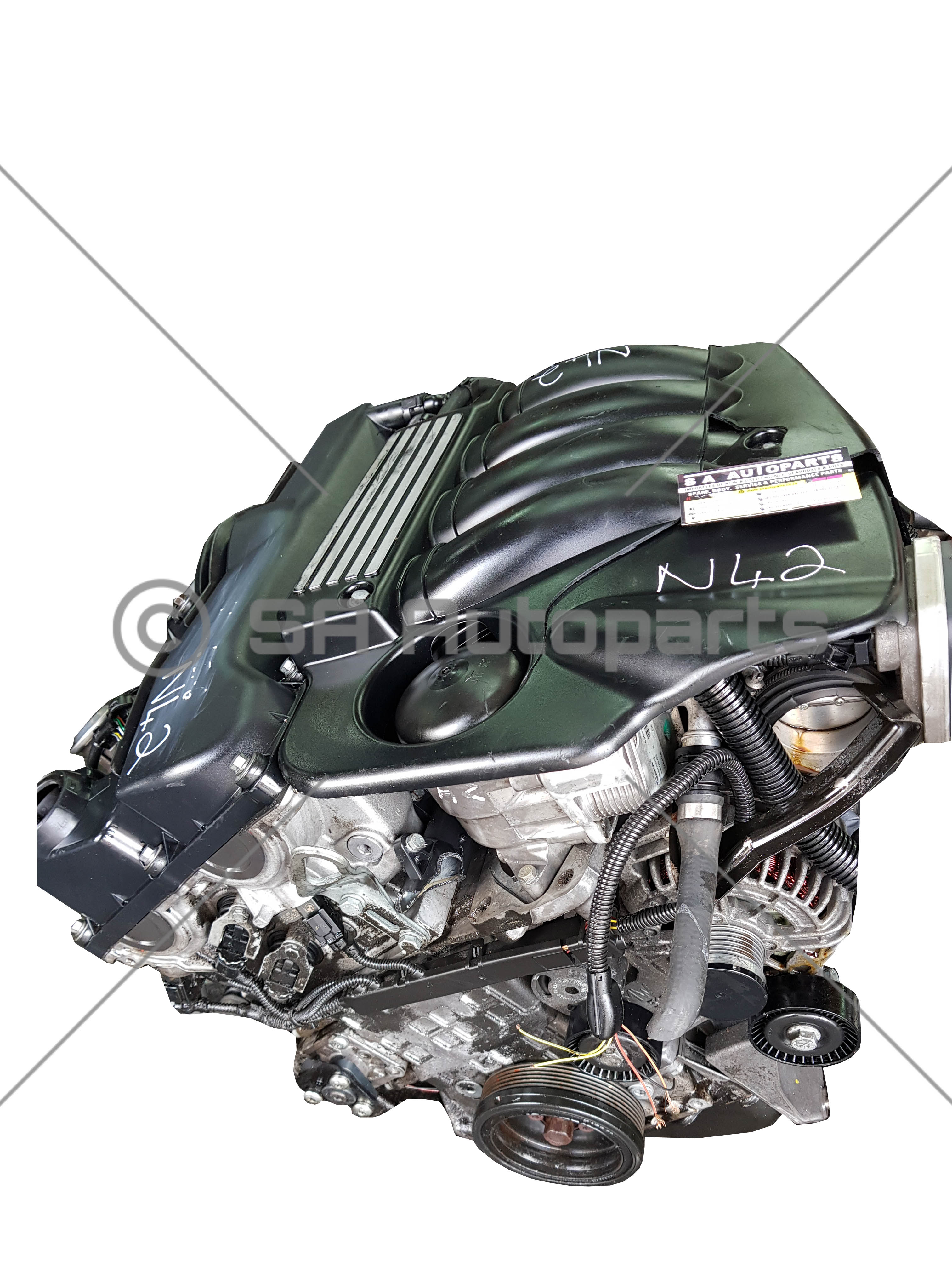 Bmw 318i Engine E46 N42 BMW E46 318i Motor Engine – SA Autoparts