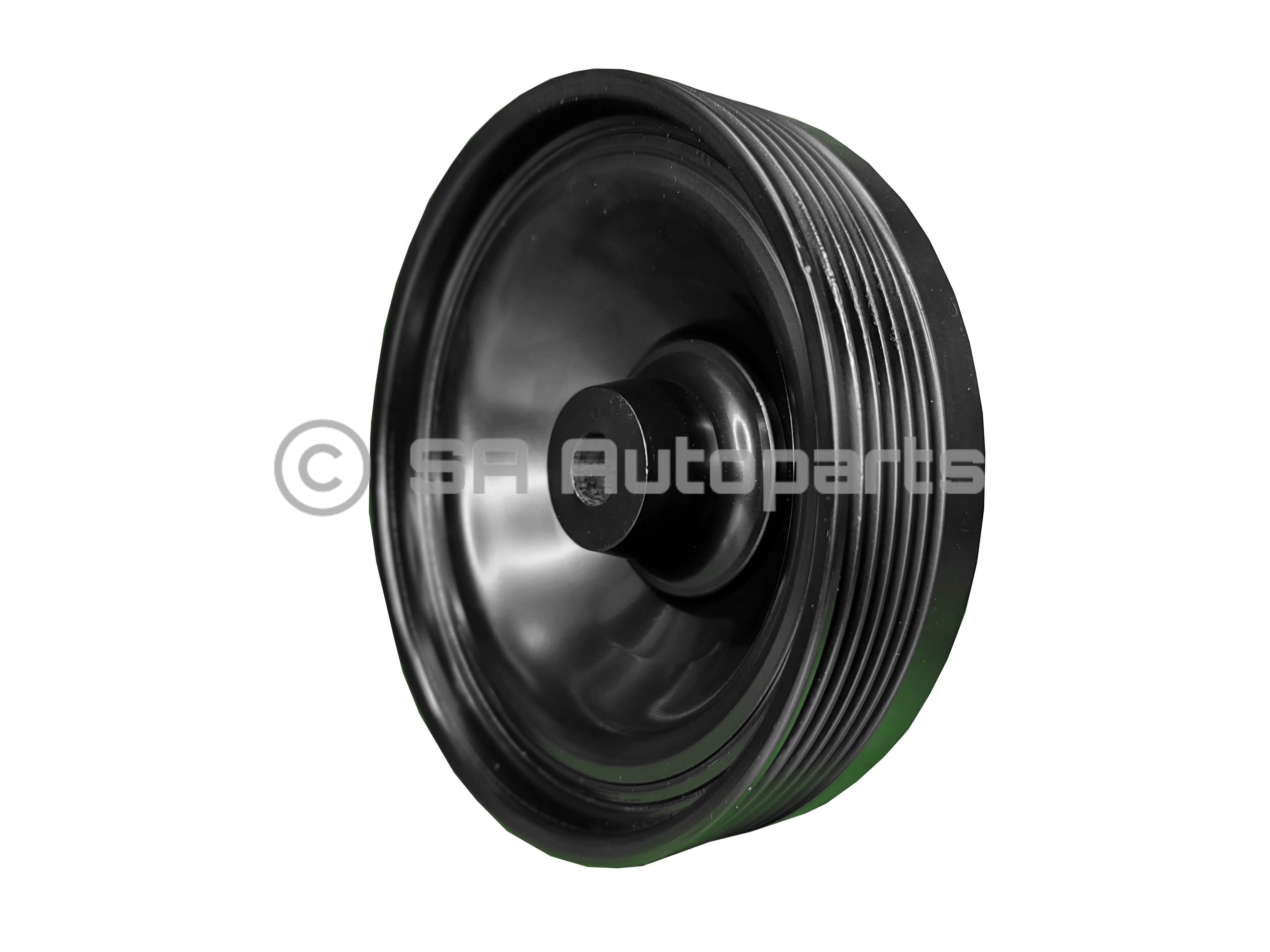 Nissan NP200 8V K7M (6PK) crank pulley – SA Autoparts