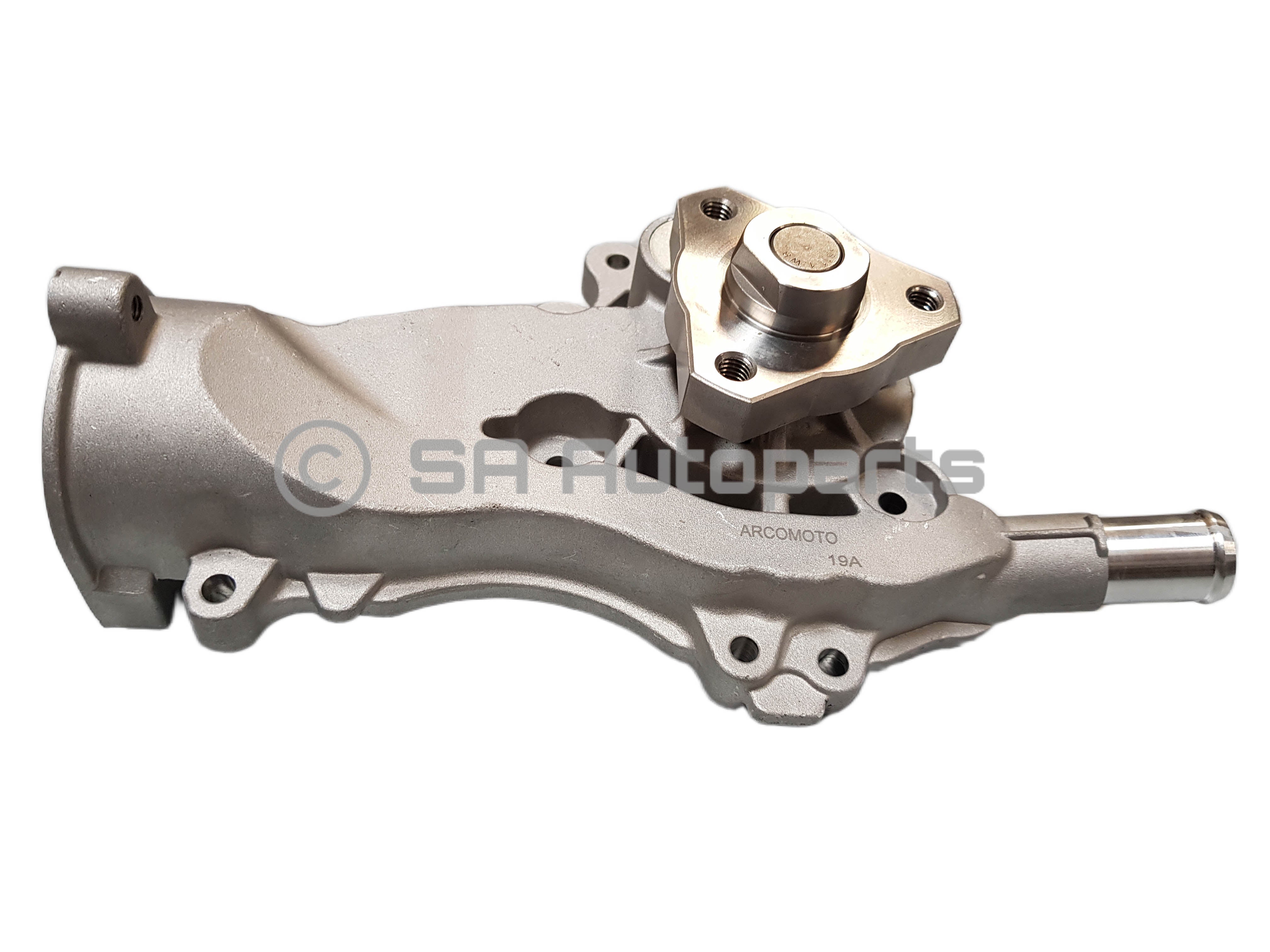 OPEL A14XER / A14NET water pump – SA Autoparts