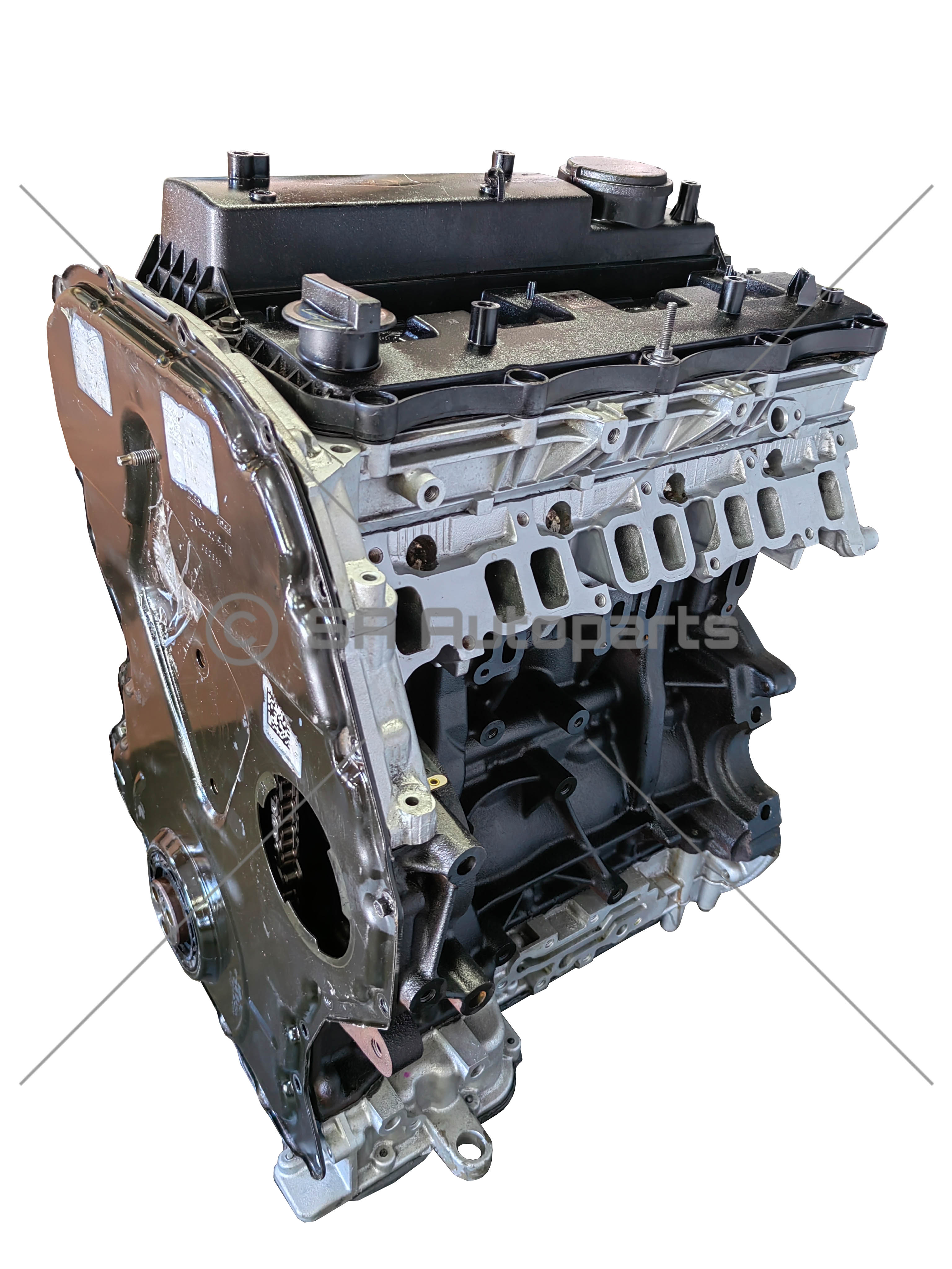 QJ2L FORD RANGER T6 T7 2.2 TURBO DIESEL motor engine – SA Autoparts