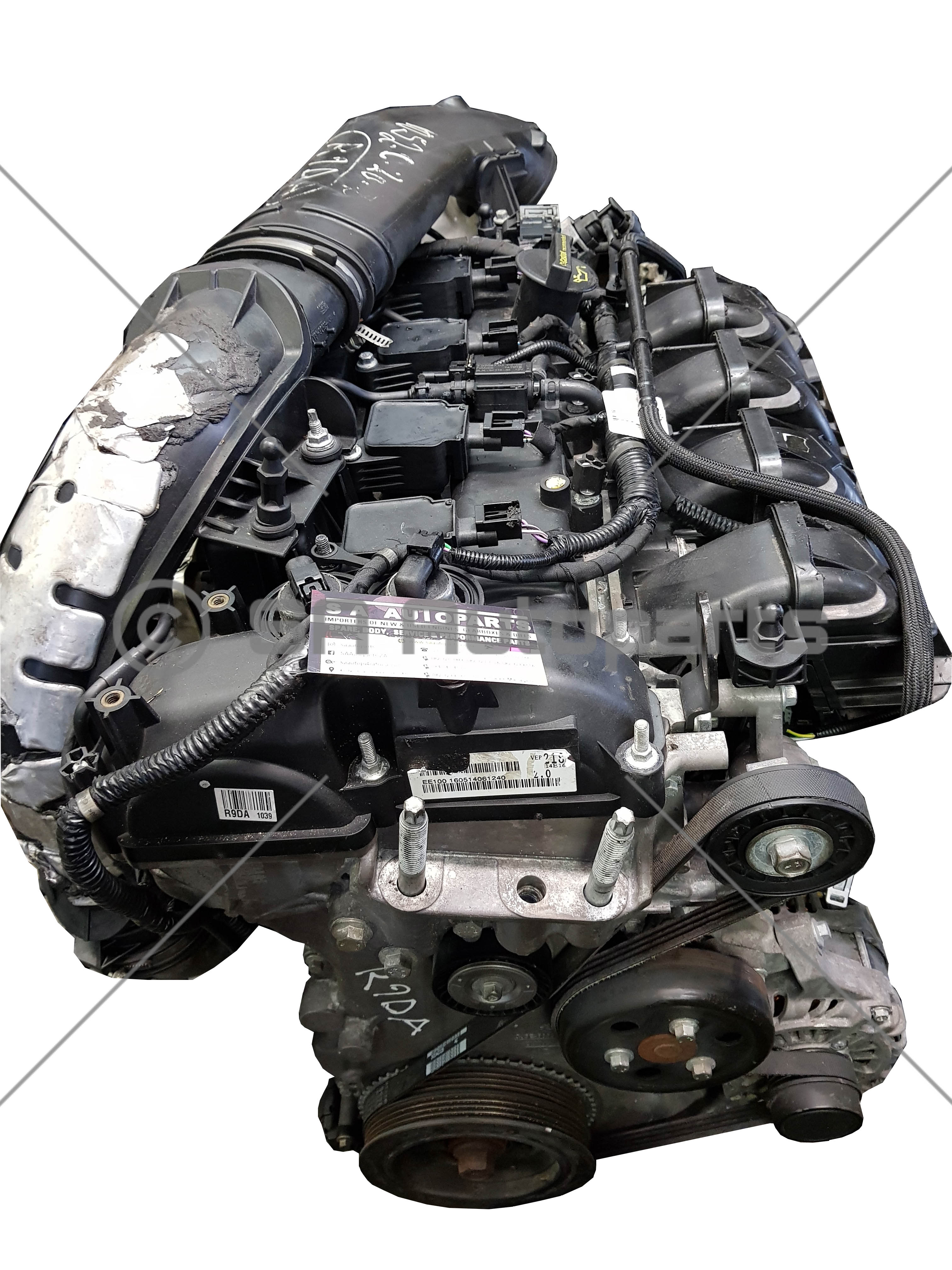 R9DA FORD FOCUS ST MK3 ST250 motor engine – SA Autoparts