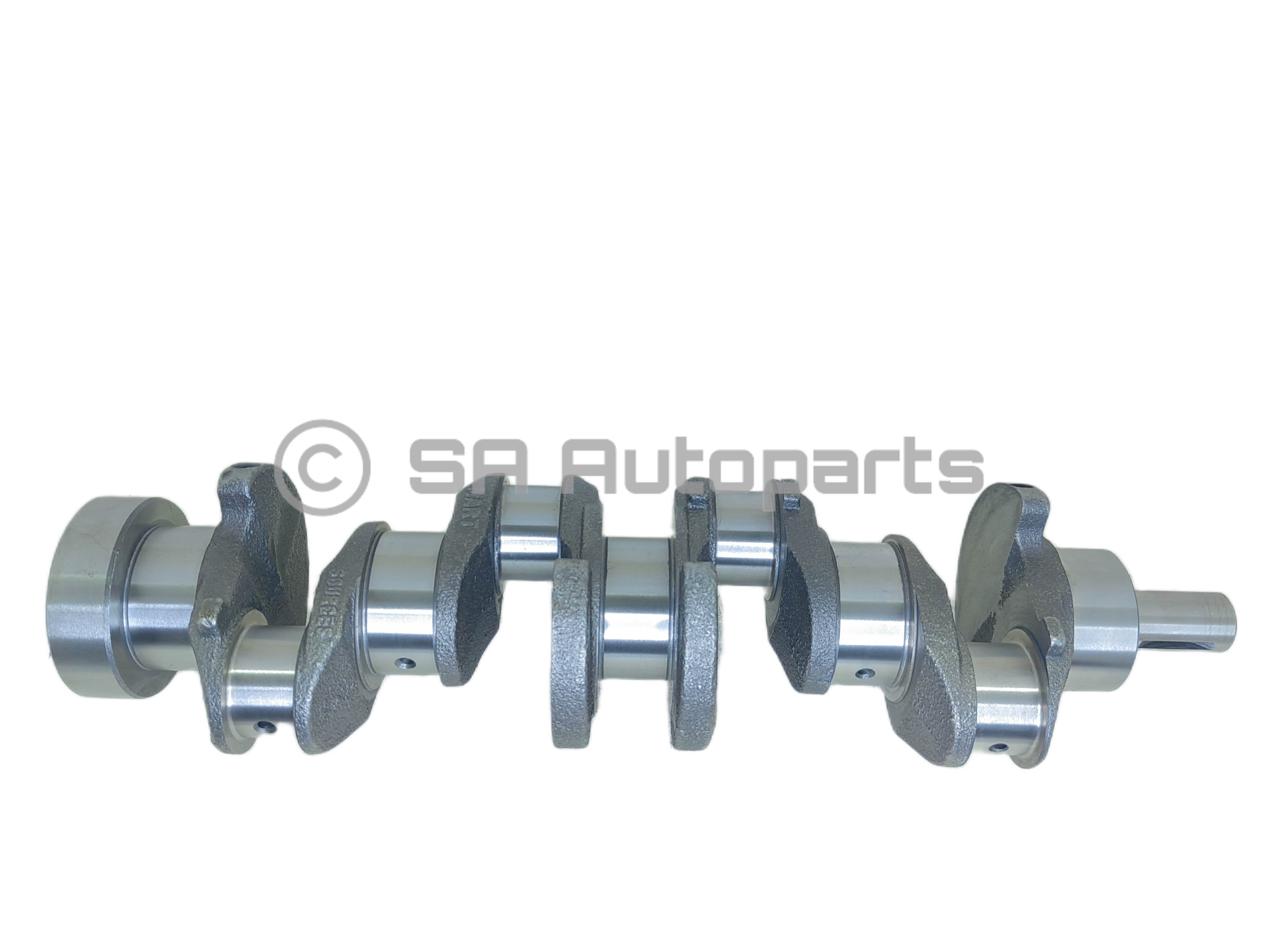 Ford Rocam 1300 crankshaft – SA Autoparts