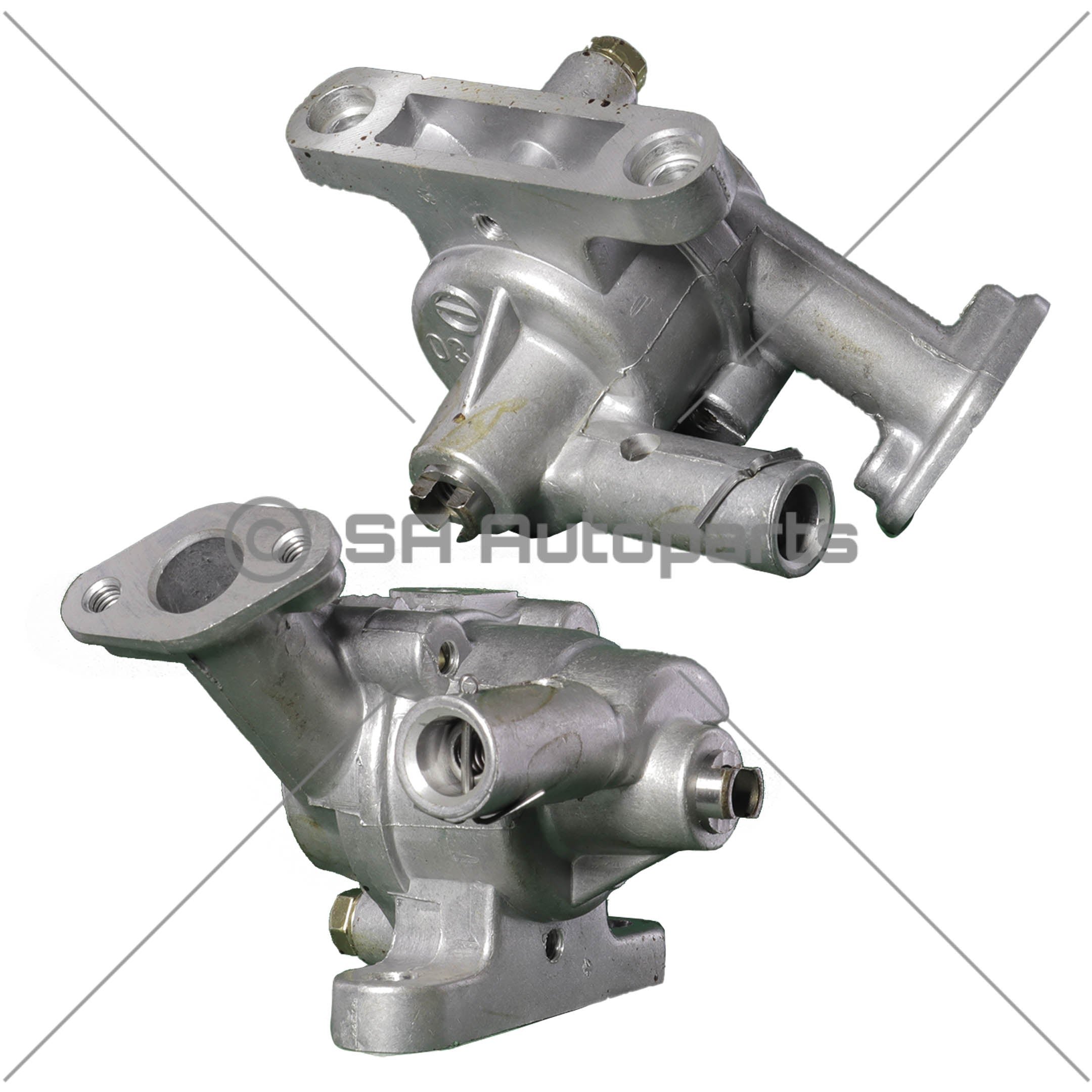 DAIHATSU CHARADE OIL PUMP – SA Autoparts