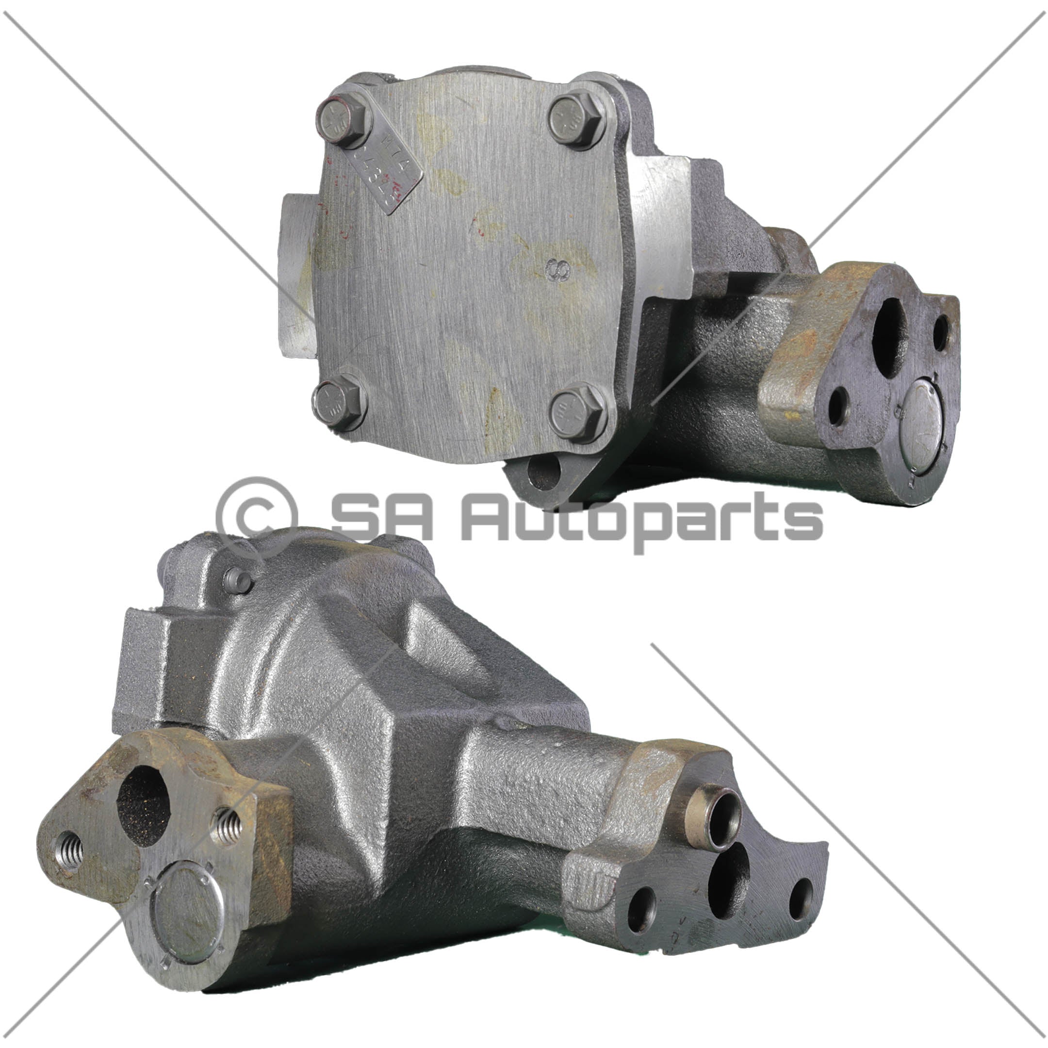 FORD F100 / F250 OIL PUMP – SA Autoparts