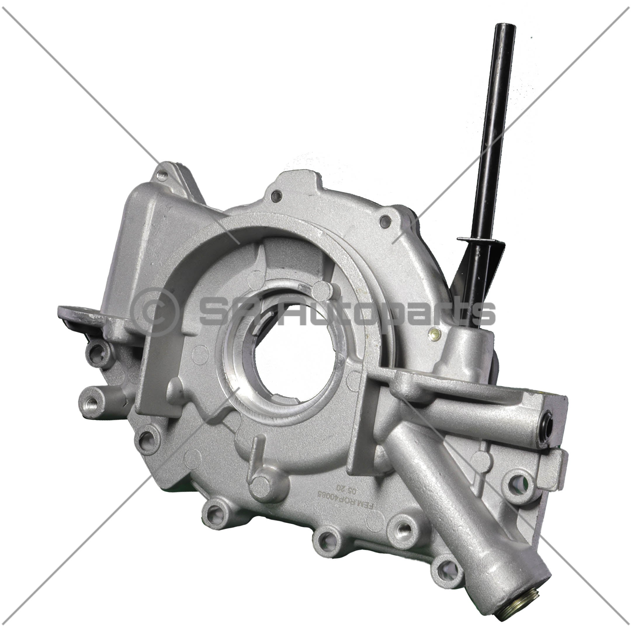 FORD CVH 1,4 / 1,6 OIL PUMP – SA Autoparts