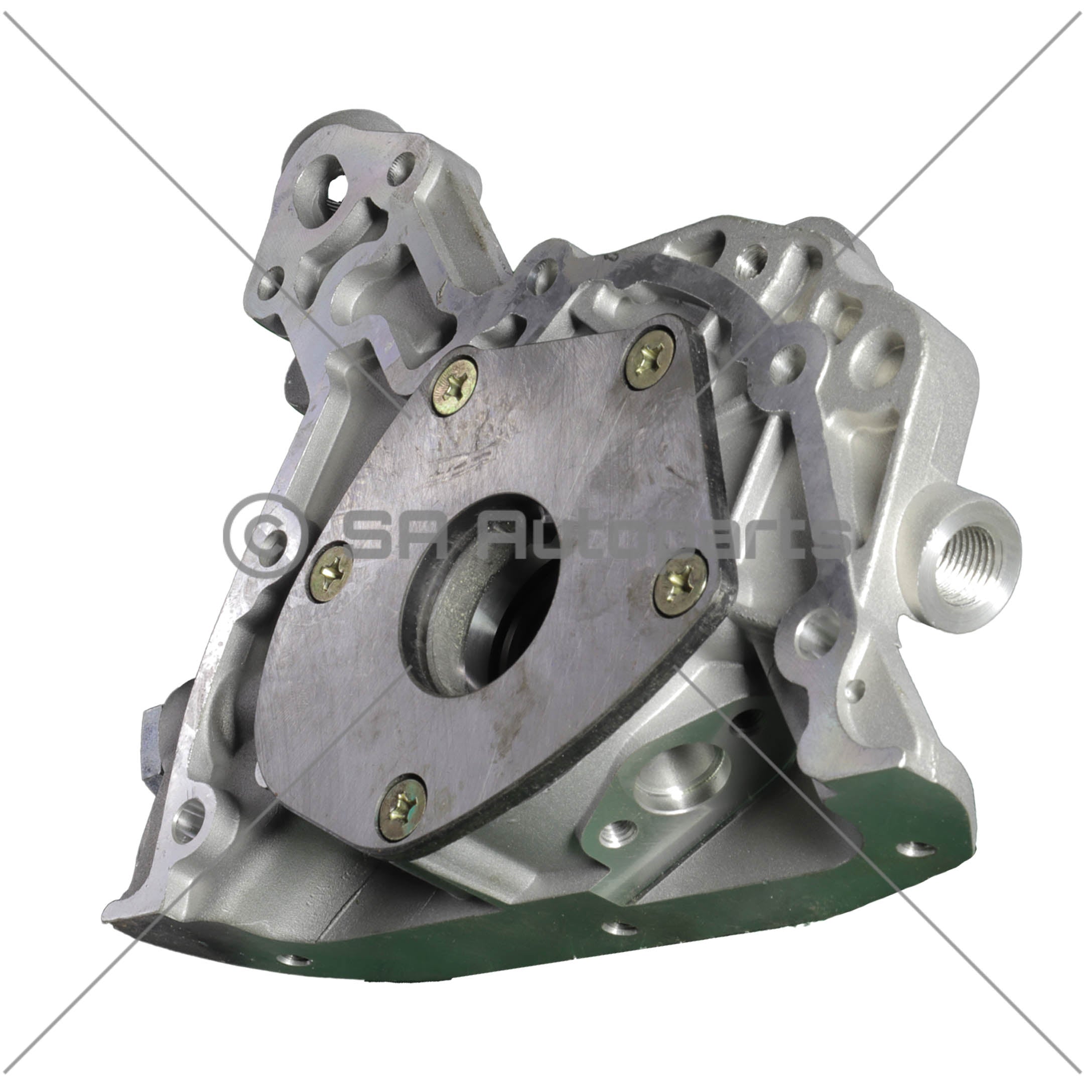 CHEVROLET F16D3 (ID=30MM) OIL PUMP – SA Autoparts