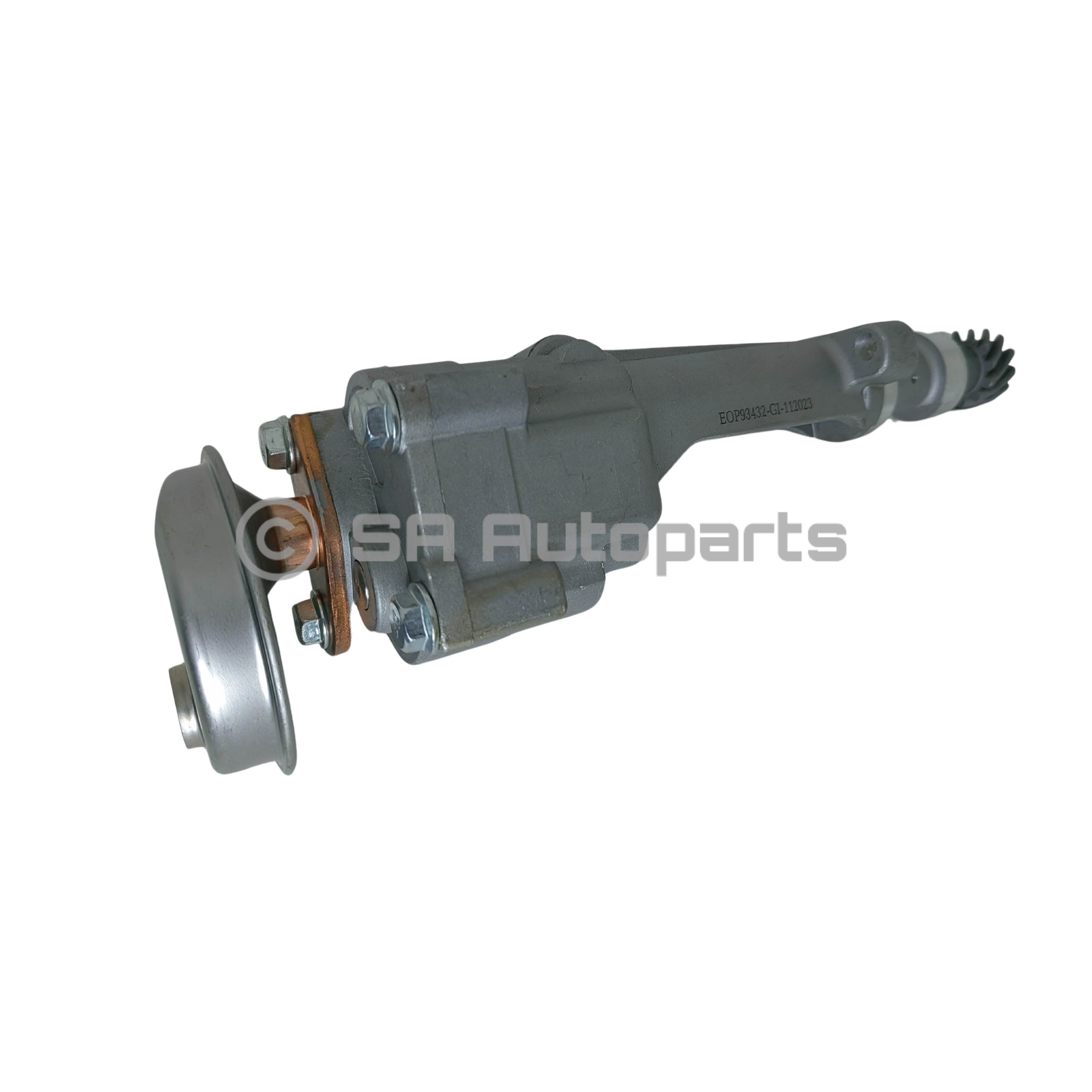 ISUZU 4JA1 / 4JB1 oil pump – SA Autoparts